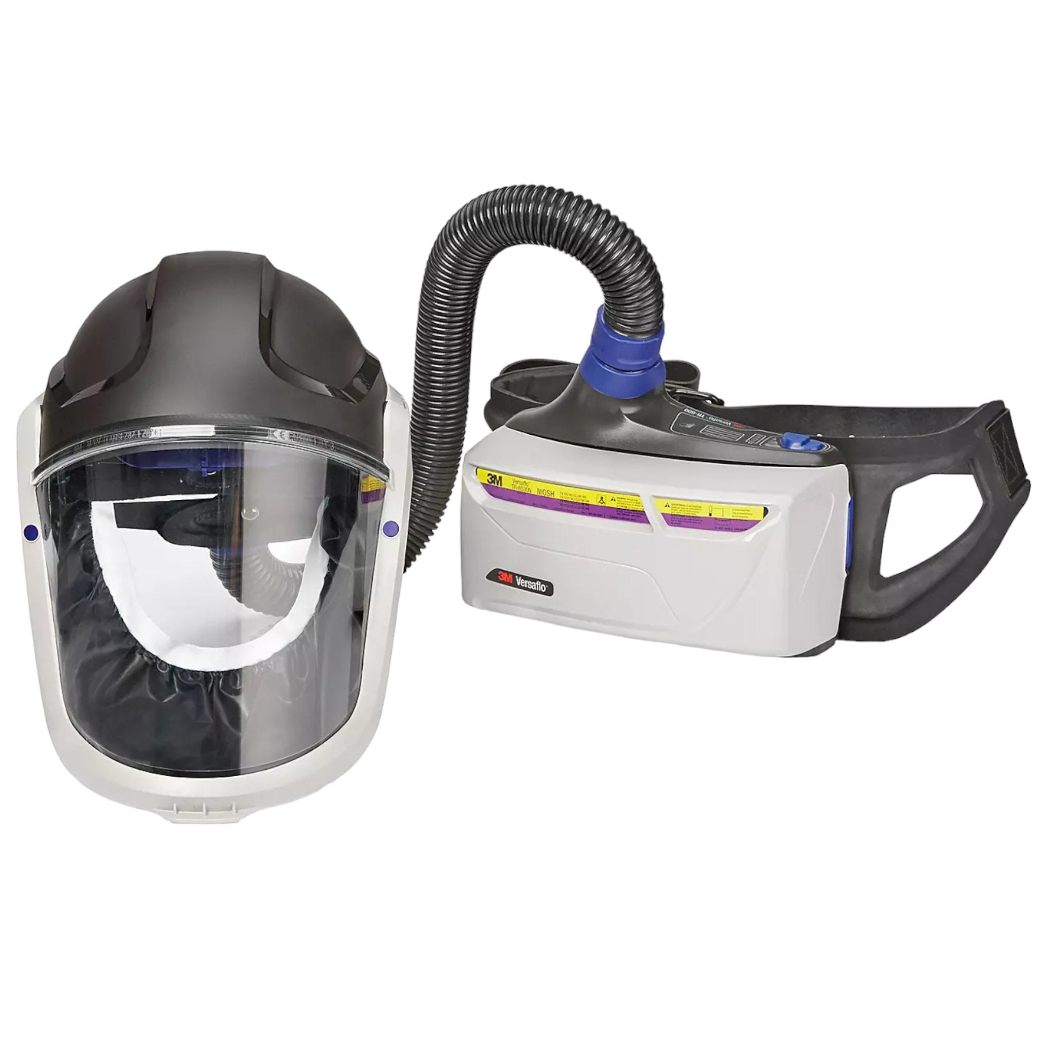 PAPR Respirator Welding Helmets for Sale in Canada - Weldready Canada