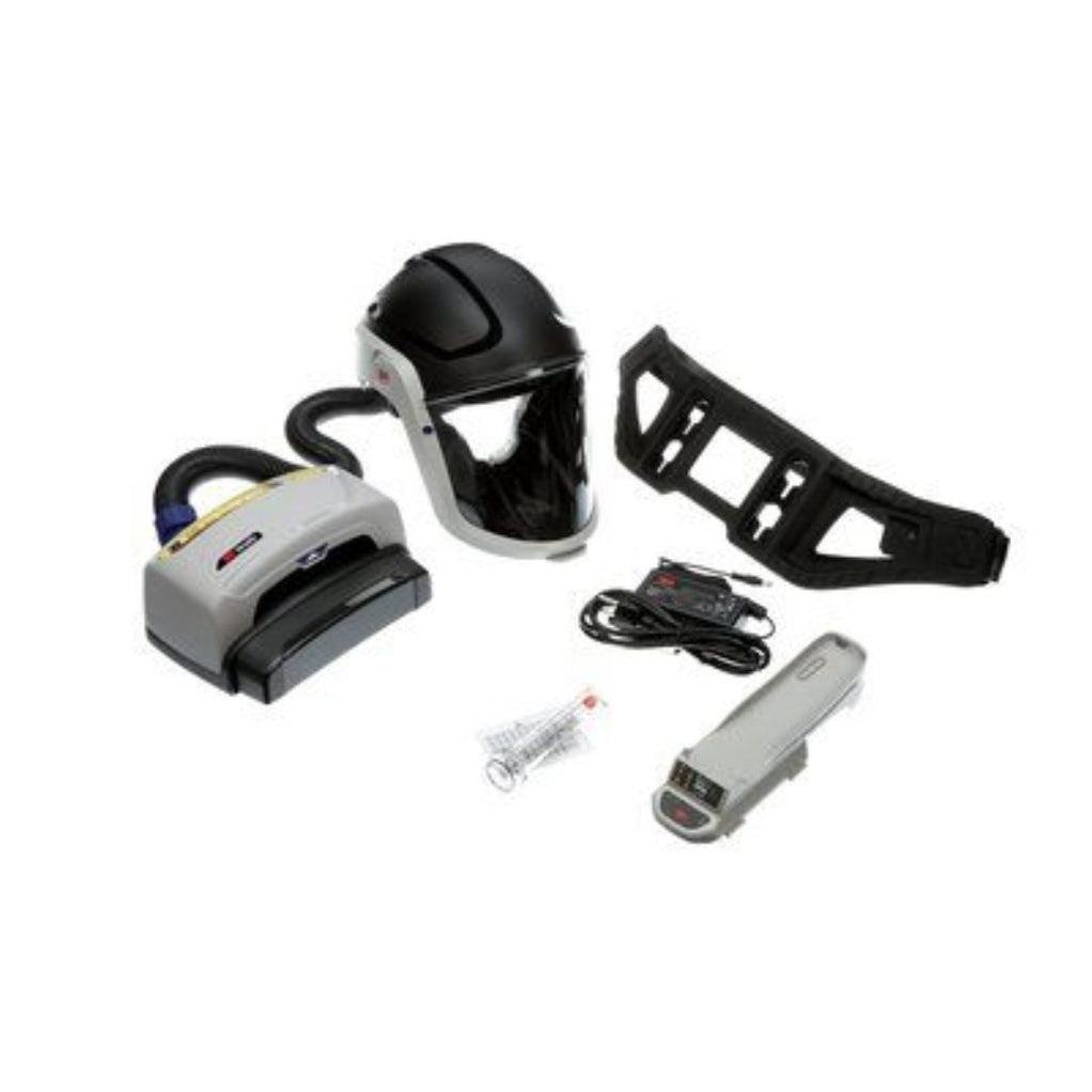 3M VersaFlo PAPR System TR-600-HIK — Weldready