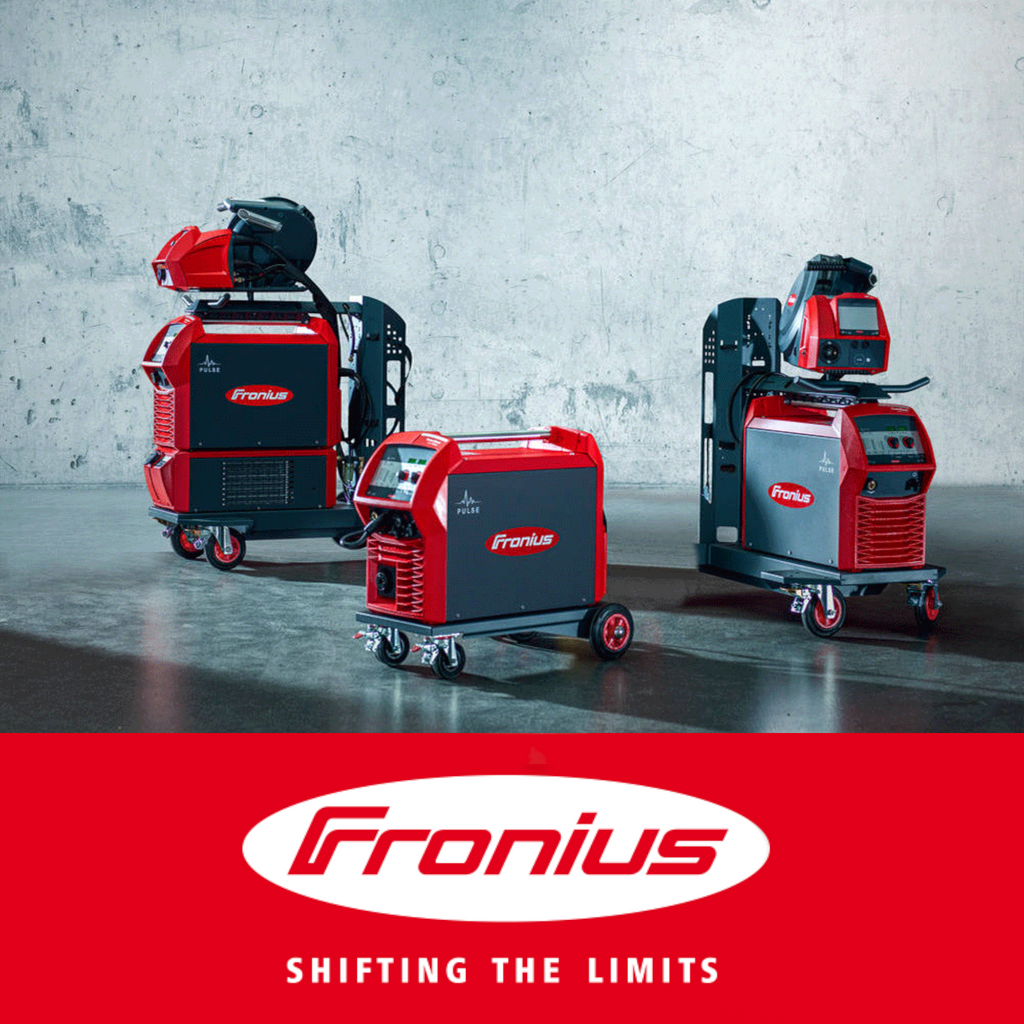 Fronius MIG Welders — Weldready