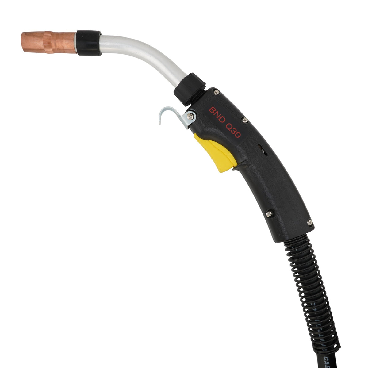 M-15 Classic Miller Style MIG Gun - 150 Amp 12' Lead - Weldready