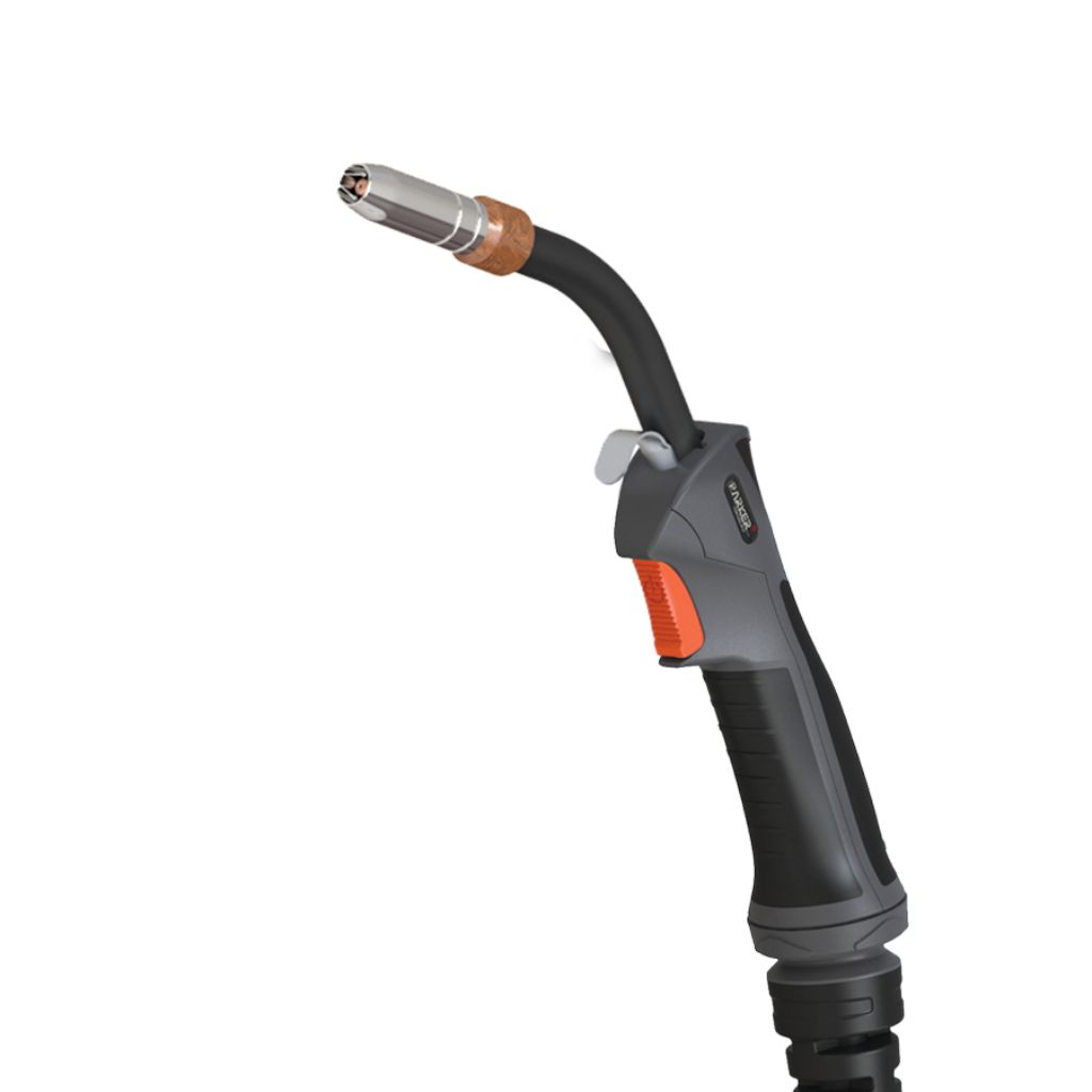 Binzel Style 150 Amp Flex Neck MIG Gun - Weldready Canada