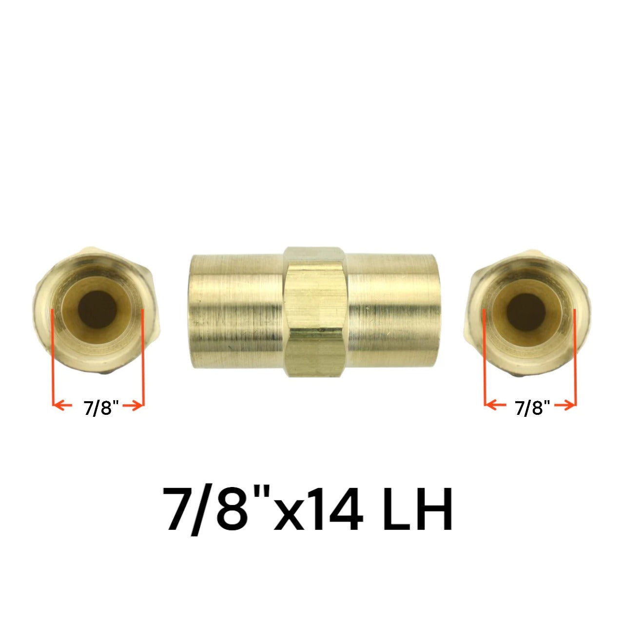 TIG Torch Adapters and Connections — Weldready
