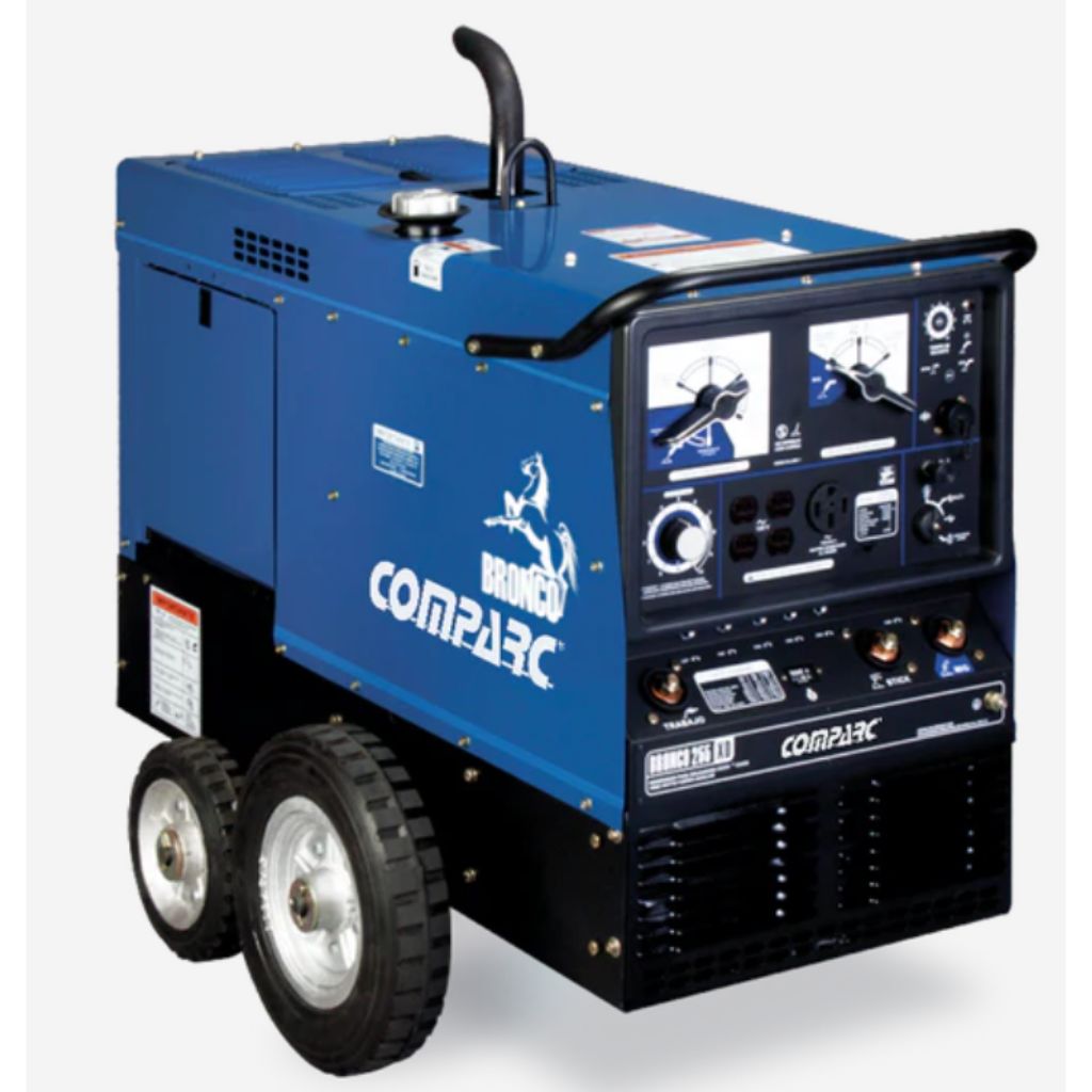 Comparc Bronco 320 Engine Driven Welder — Weldready