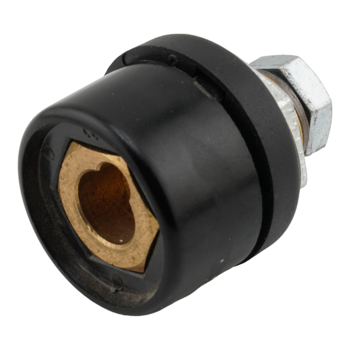 Lenco Dinse 35 Female Panel Receptacle LDPM-50 — Weldready