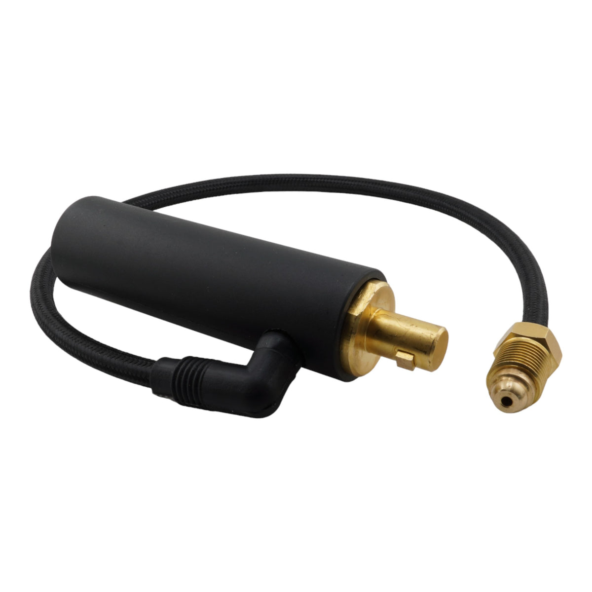 TIG Torch Adapter for 26 - Dinse 35, External Gas — Weldready