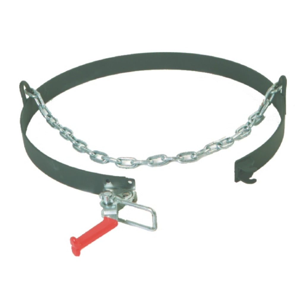 20.5" Drum Lifter for Bulk MIG Wire — Weldready