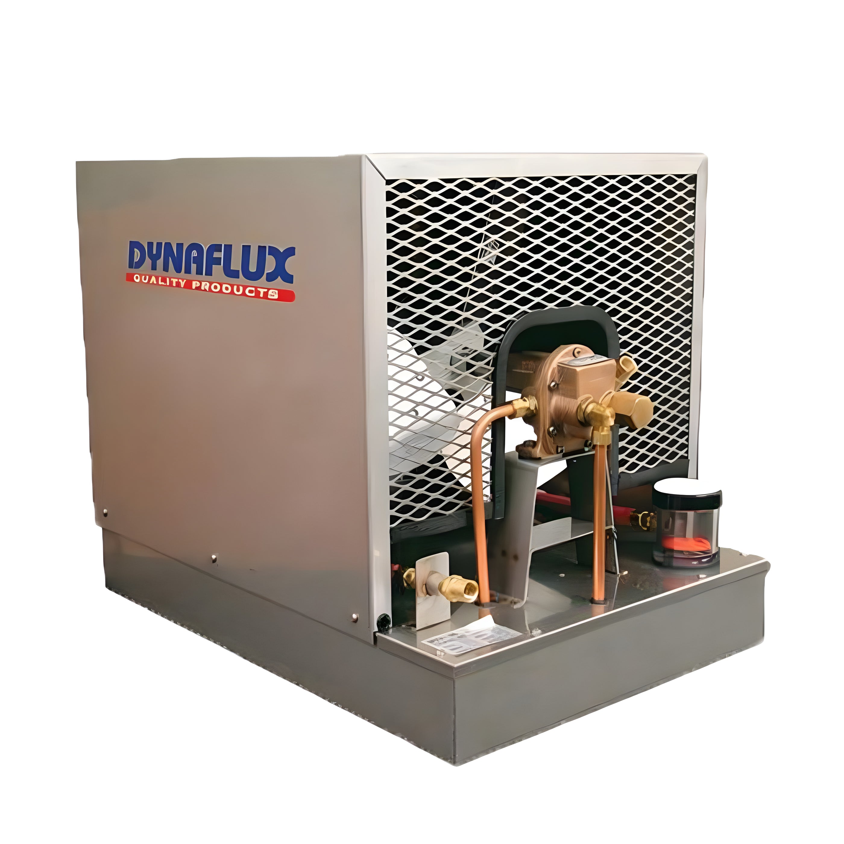 Dynaflux 750 Amp 115V TIG Torch Water Cooler - Weldready