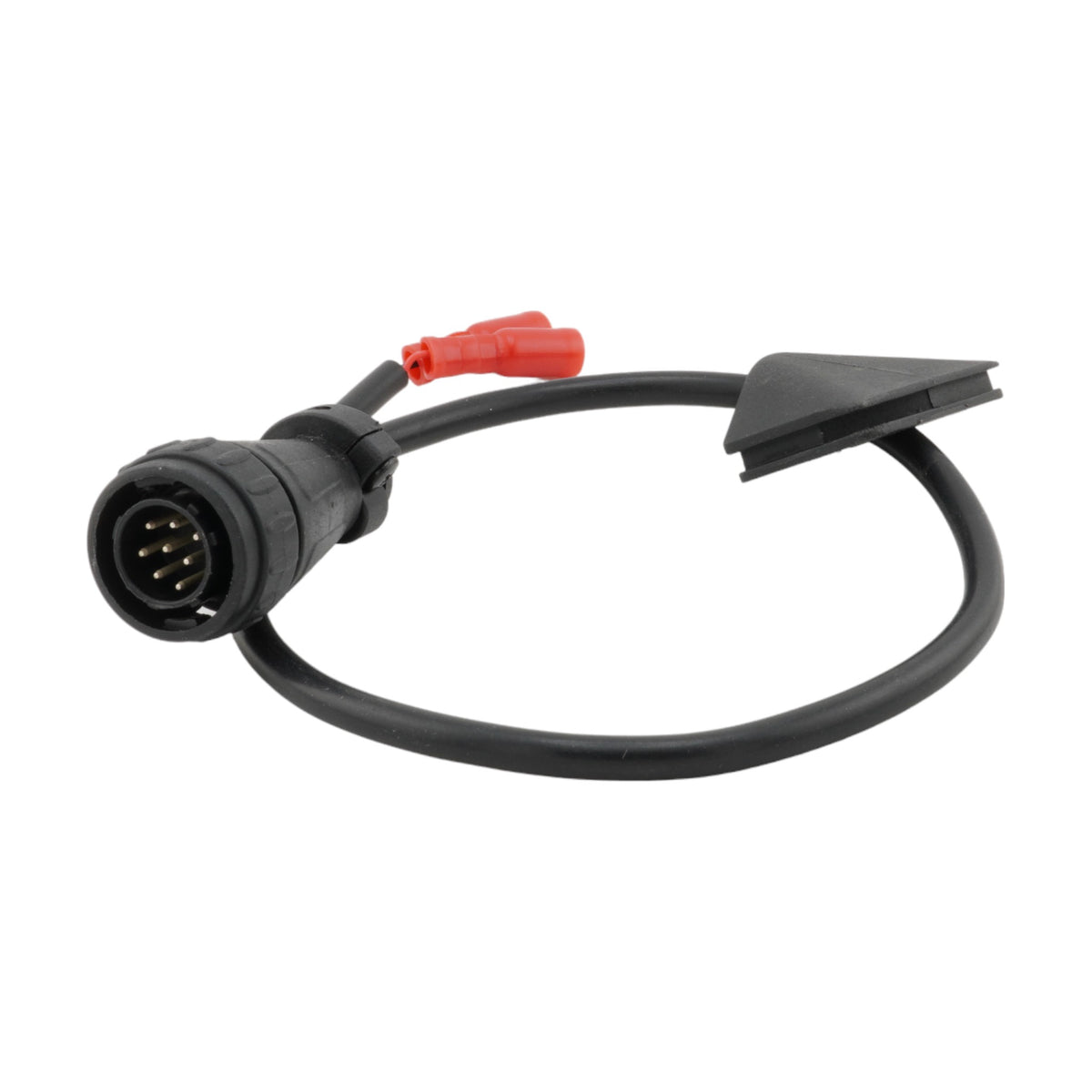ESAB Rebel 8 Pin Male Control Plug W/ Pig Tail — Weldready