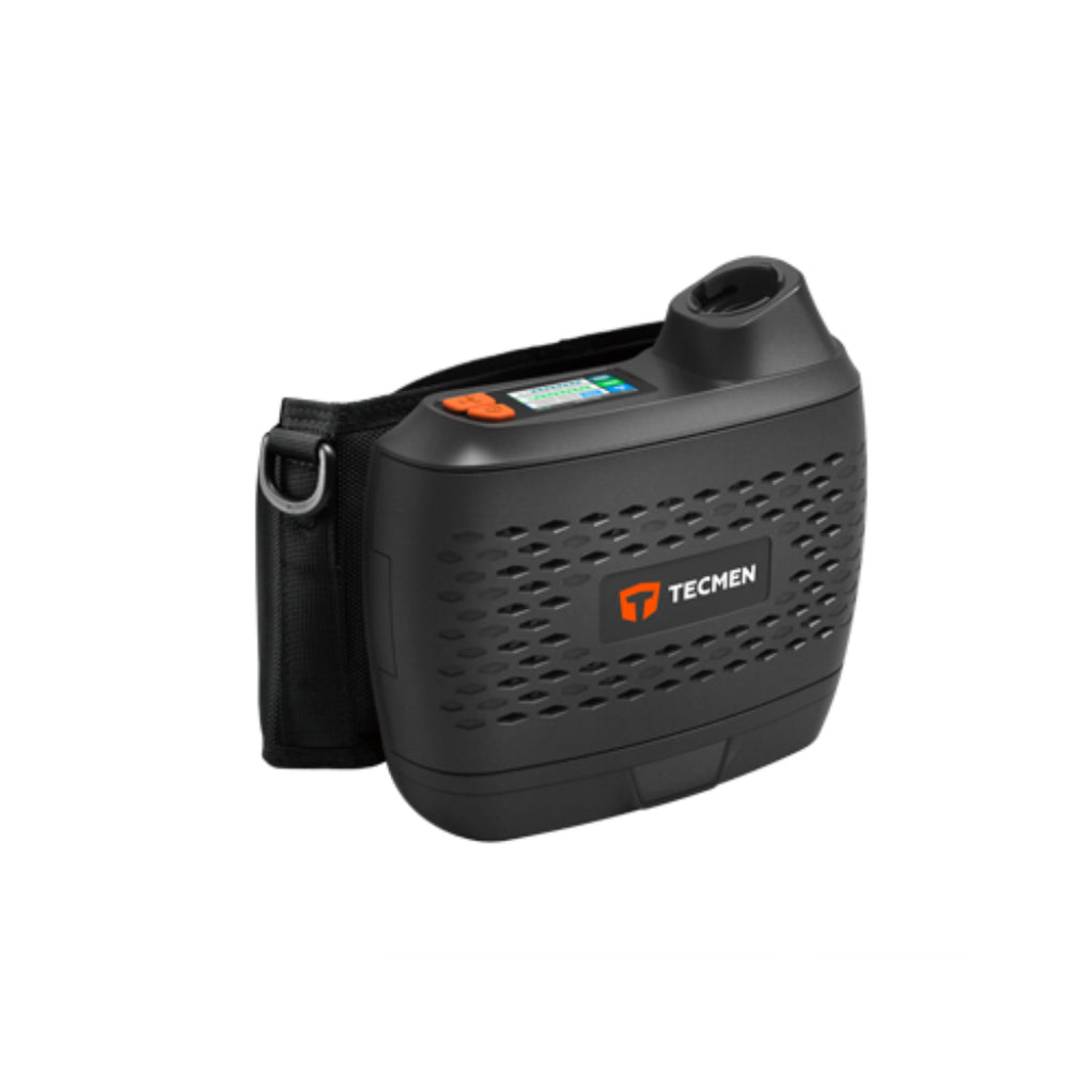 Tecmen TM1000 Flip Front PAPR Welding Helmet W/ V1 PRO Blower — Weldready