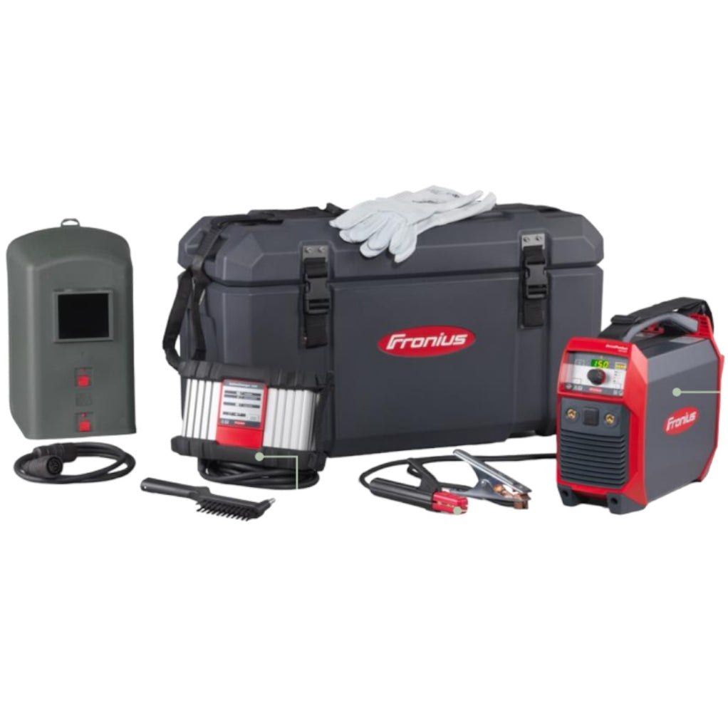 Fronius AccuPocket Battery Powered Stick Welder - Weldready