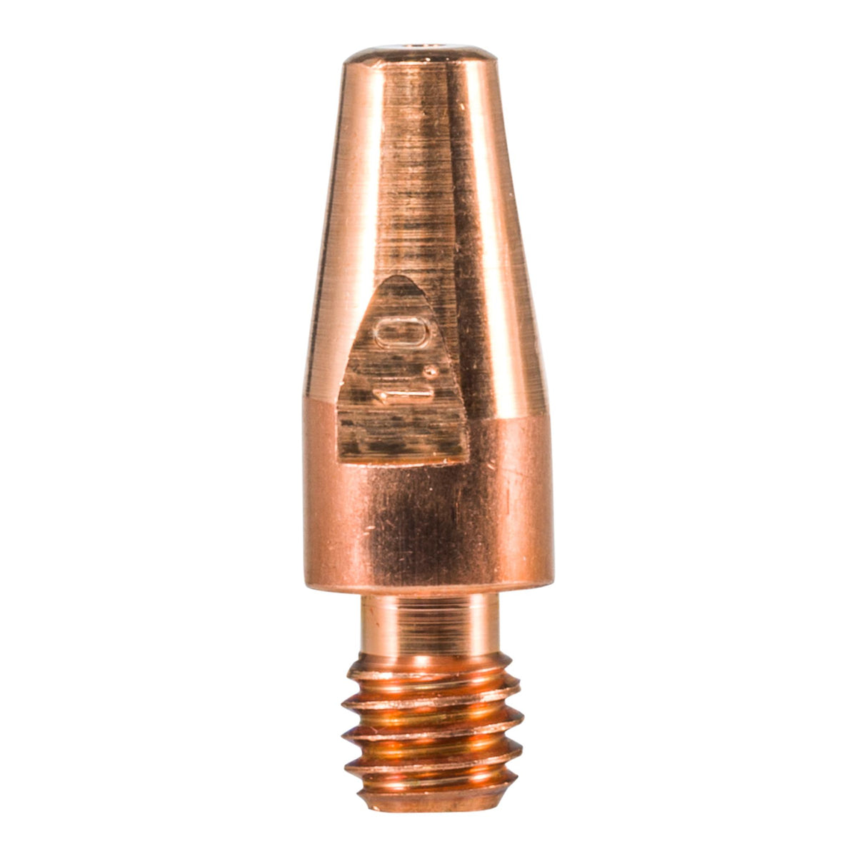 Fronius MTG 2100s/2500s MIG Torch Contact Tips - Aluminum — Weldready