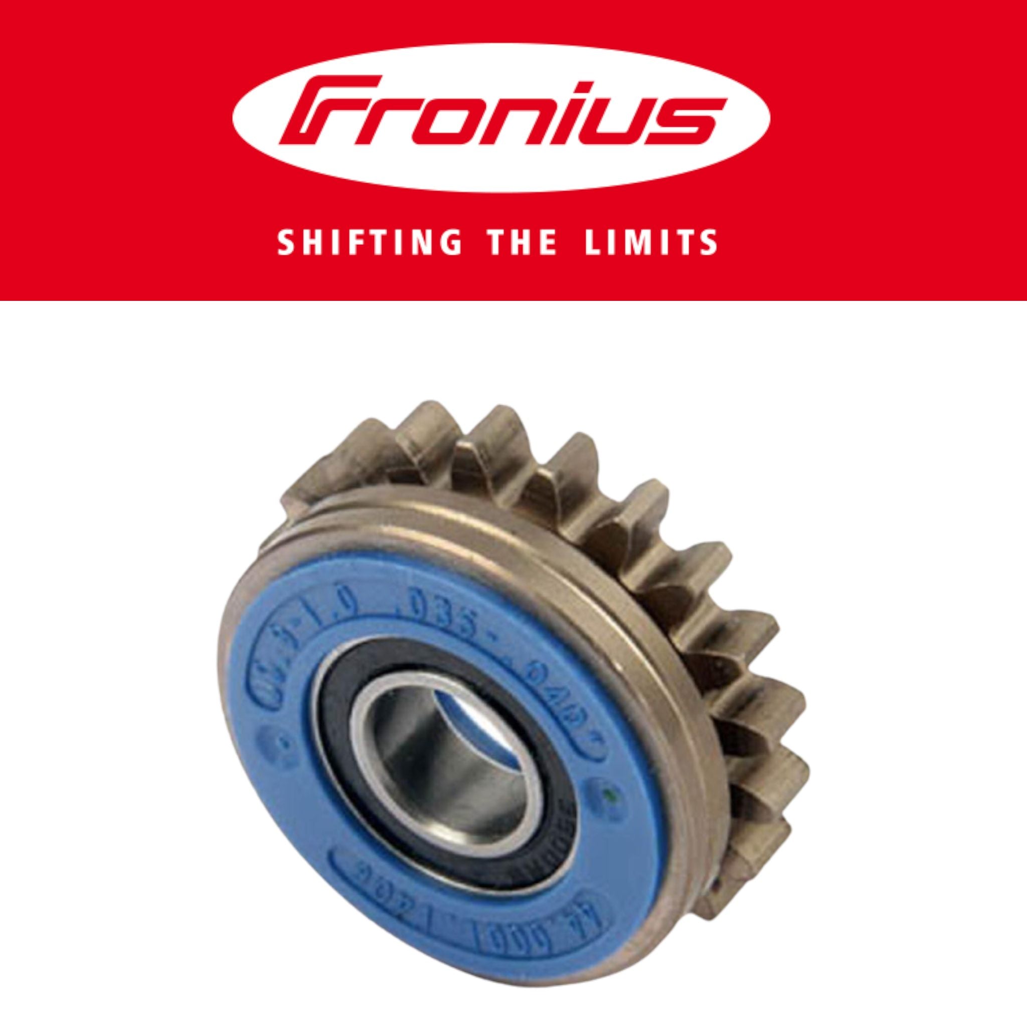 Fronius MIG Consumables — Weldready