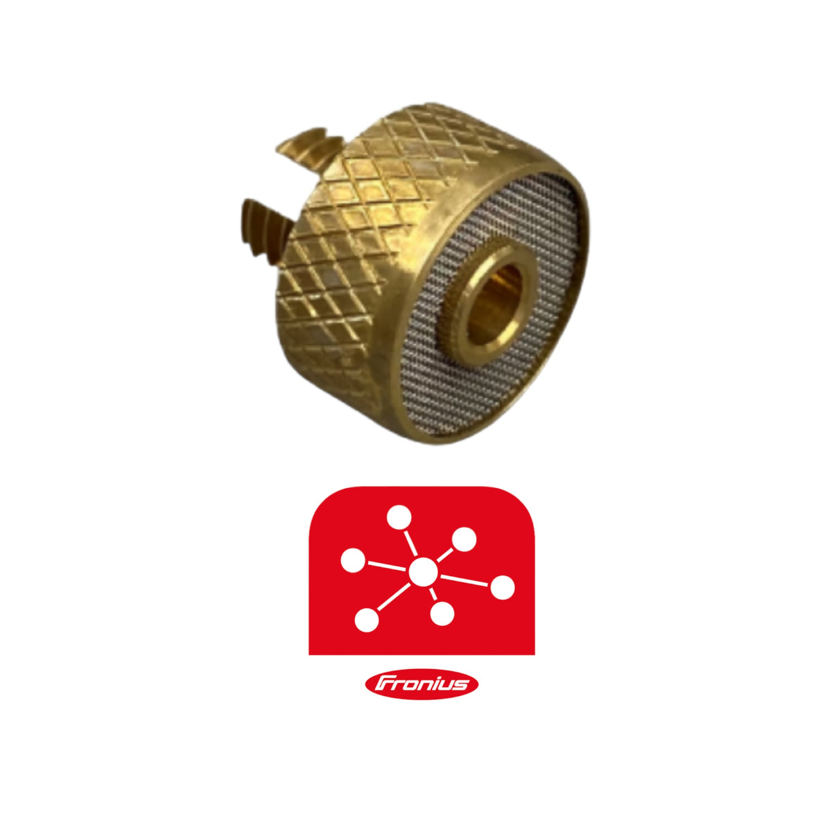Fronius TIG Torch Gas Lenses - Weldready Canada