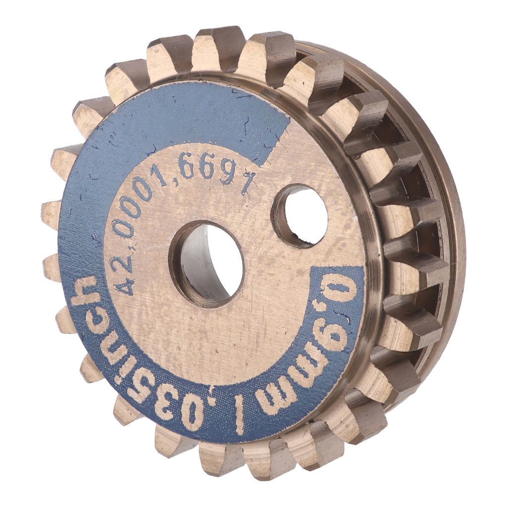 Drive Rolls for Fronius TransSteel 2200C - Aluminum — Weldready