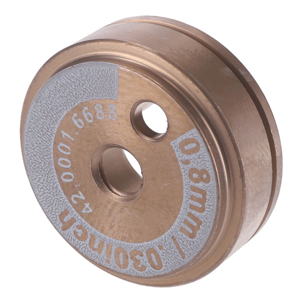 Drive Rolls for Fronius TransSteel 2200C - Steel — Weldready