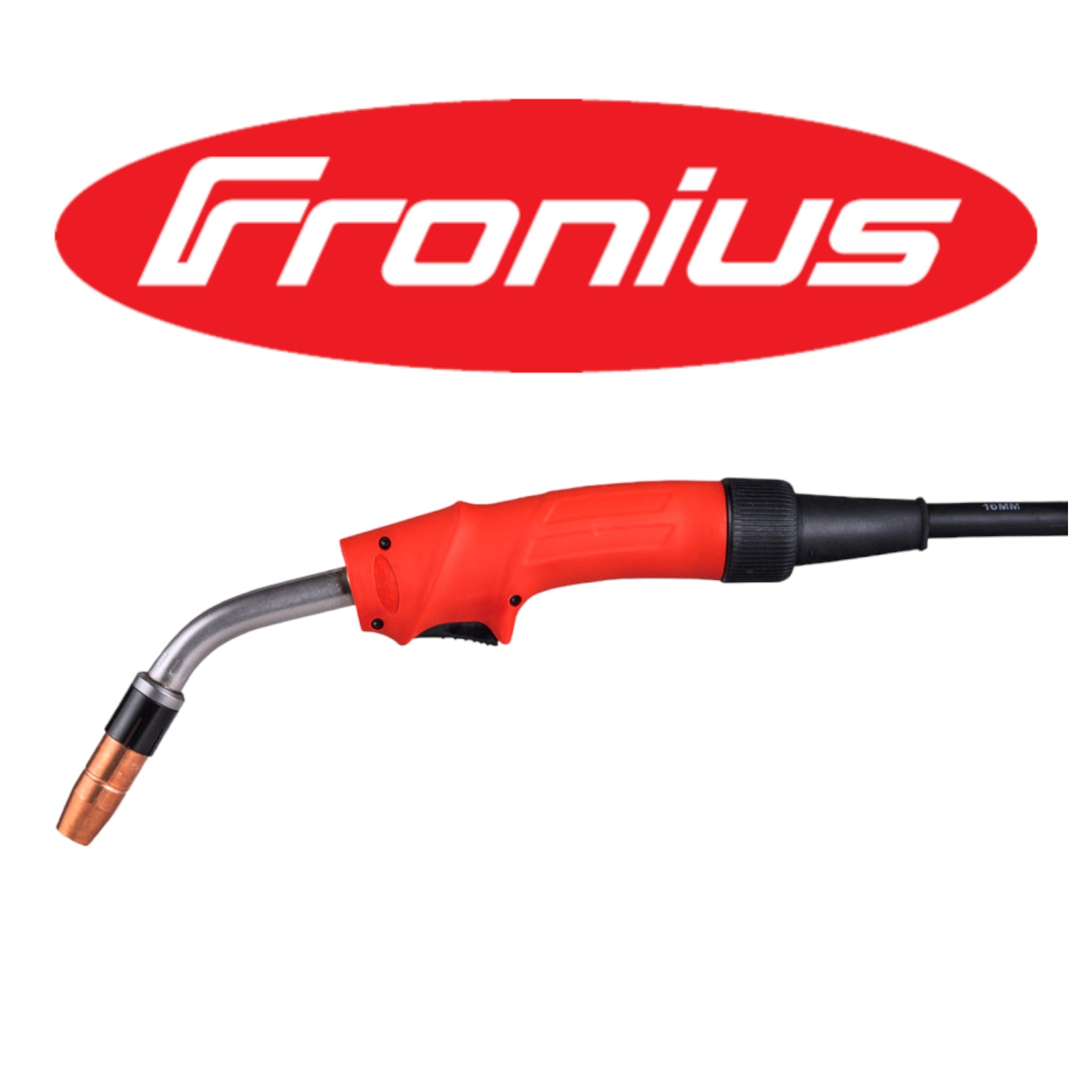Fronius MIG Consumables — Weldready