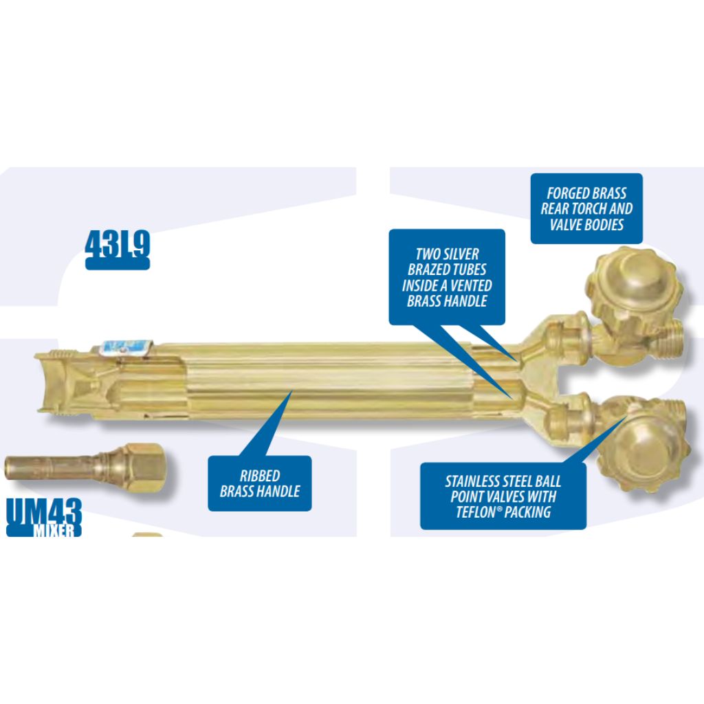 Uniweld Products — Weldready