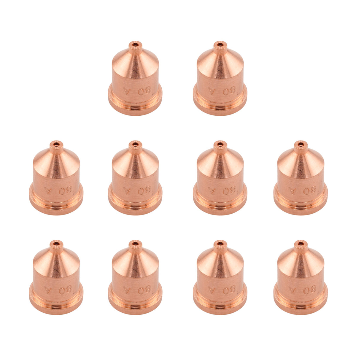 Hypertherm® Style 80A Nozzle - 120927-i (10 Pack) — Weldready