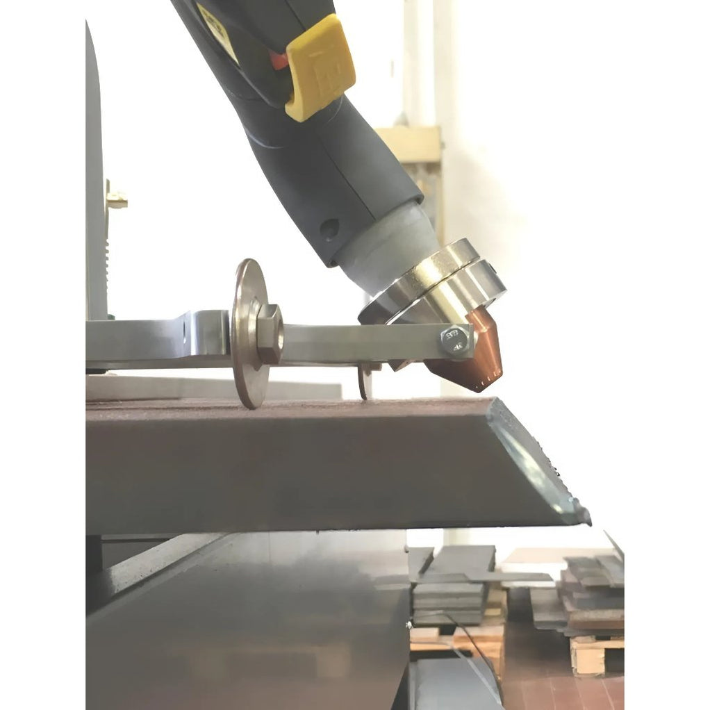 Intellicut Plasma Cutting, Circle Cutting, and Beveling Guide — Weldready