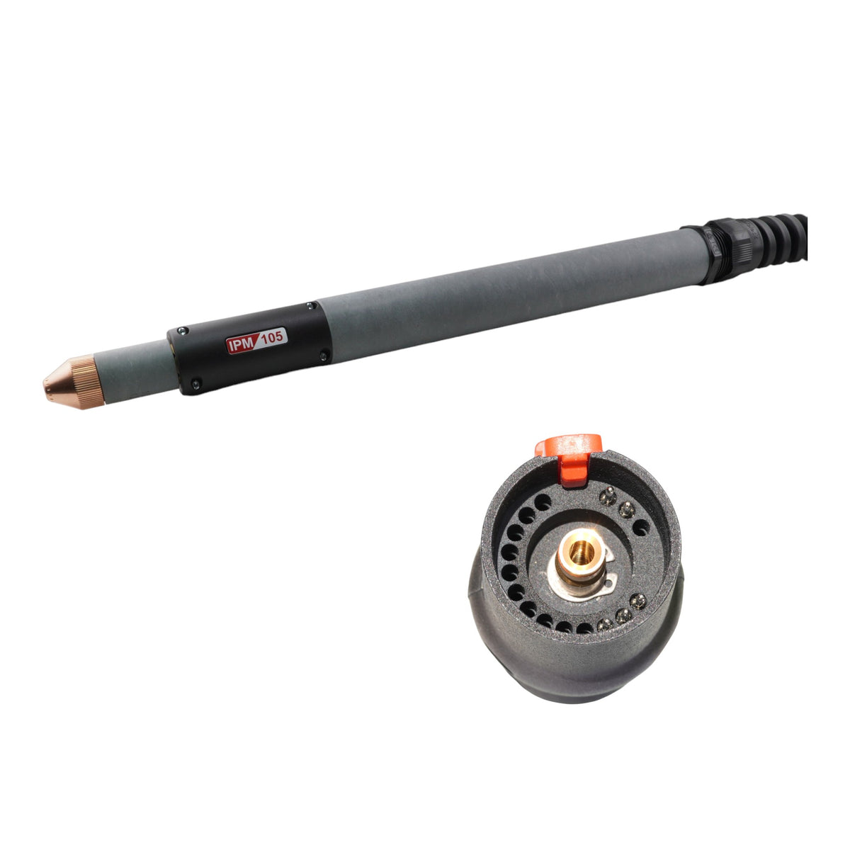 Intellicut Brand SmartSYNC® Compatible Machine Torch — Weldready