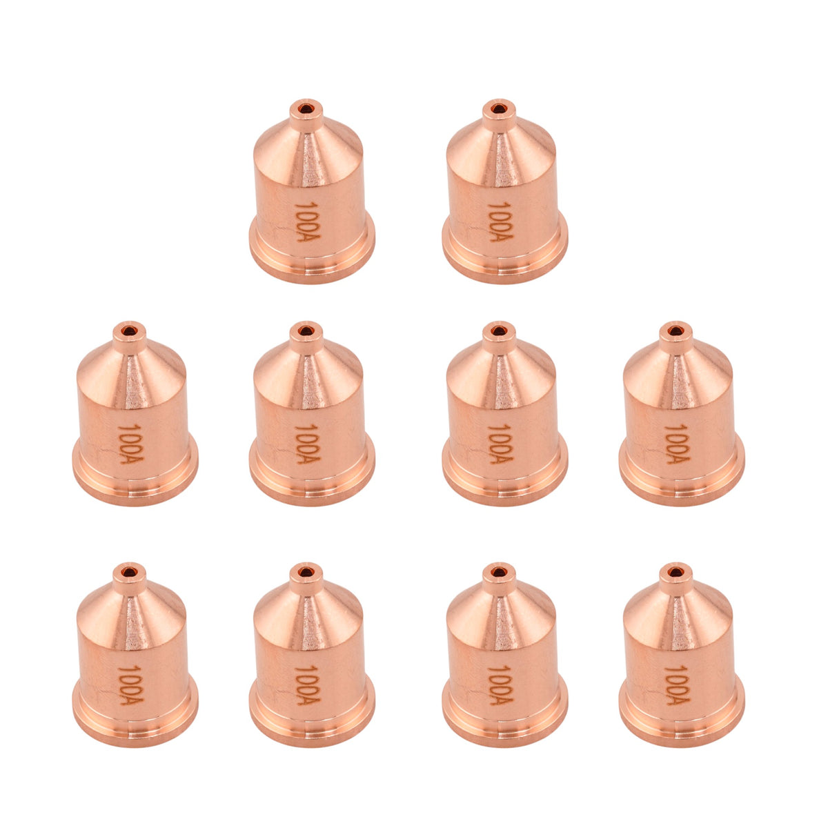 Hypertherm® Style 100A Nozzle - 220011-i (10 Pack) — Weldready
