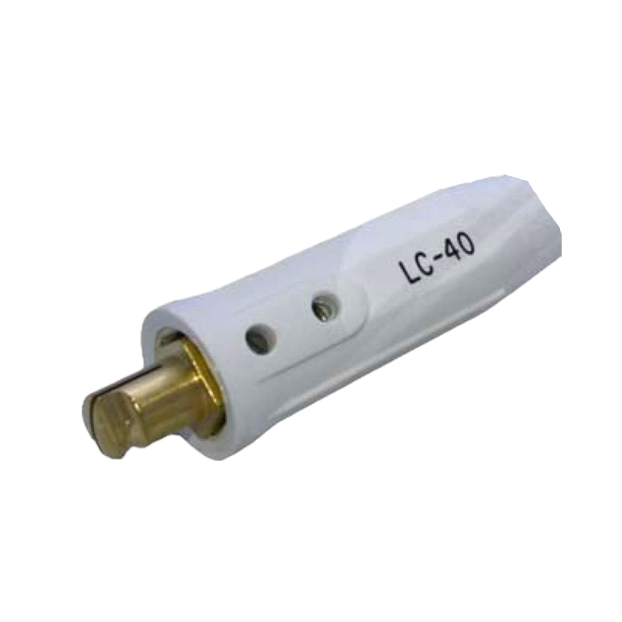 Lenco Genuine LC-40 Cable Connectors - 350 Amp Color Coded — Weldready