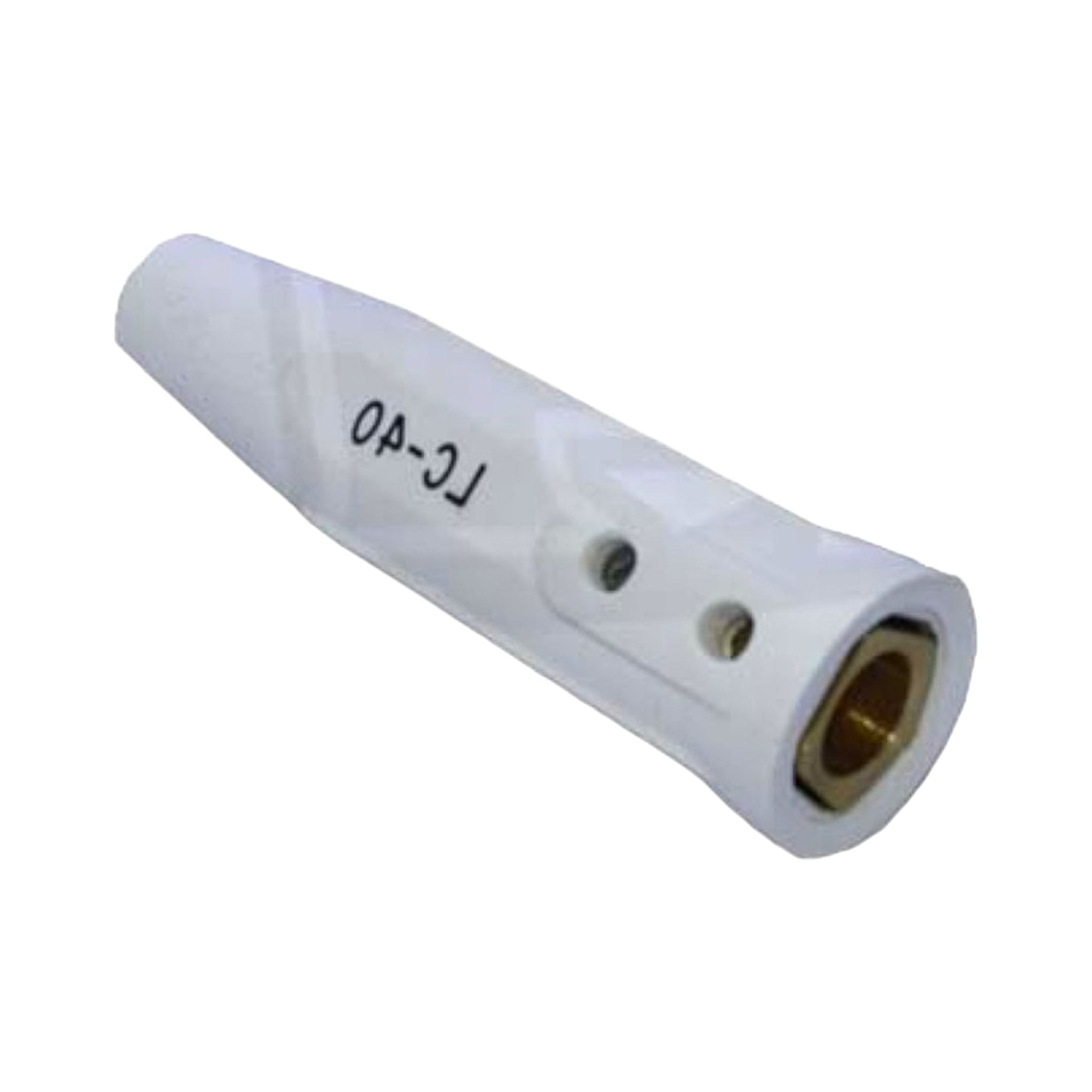 Lenco Genuine LC-40 Cable Connectors - 350 Amp Color Coded — Weldready