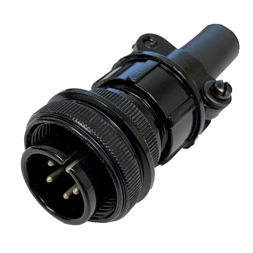 Miller Style 5 Pin Male Control Plug - ERCP2 — Weldready