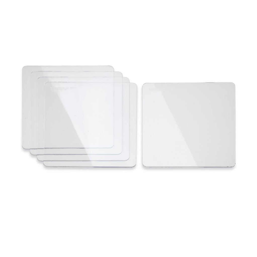 Outer Lenses for Miller Classic Welding Helmet - Weldready