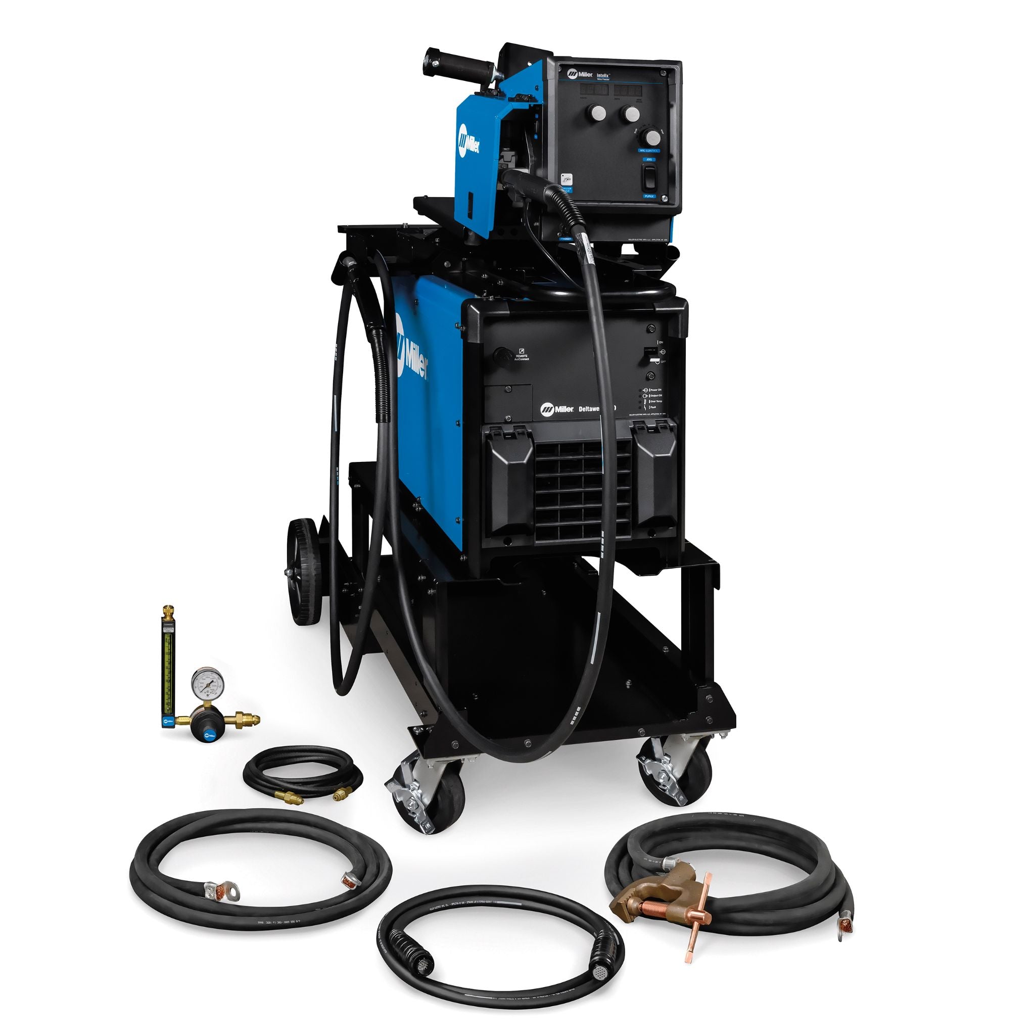 Miller MIG Welders — Weldready