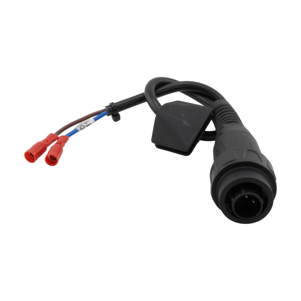 Lincoln/Miller 4 Pin Male MIG Control Plug W/ Pig Tail — Weldready