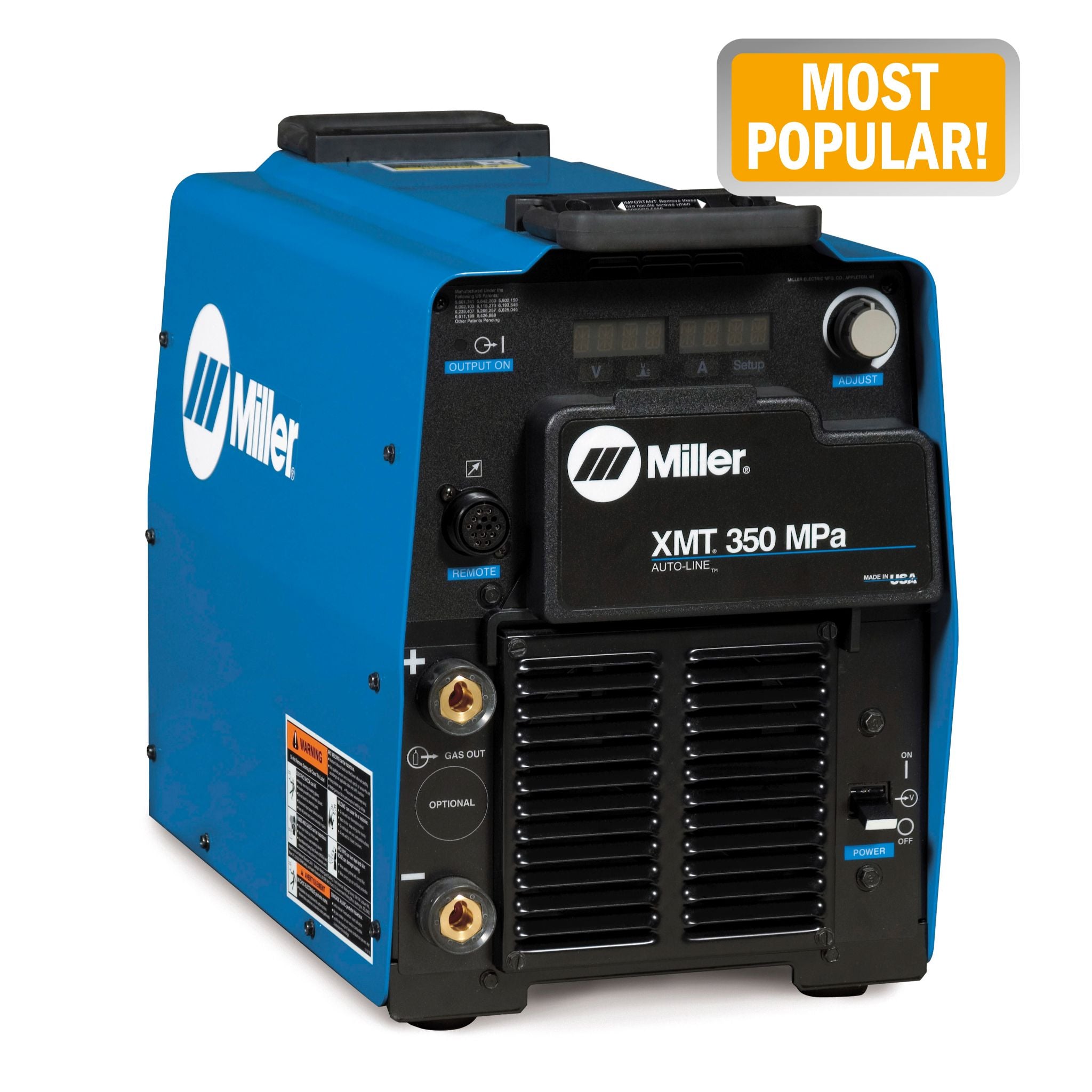 Miller MIG Welders — Weldready