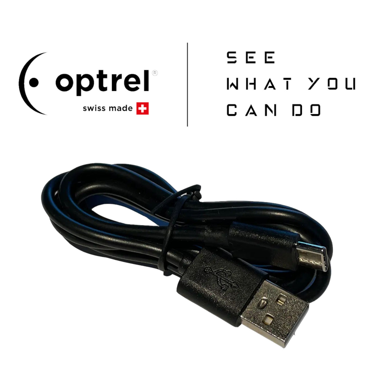 Optrel Swiss Air Replacement USB Cable - 5010.002 — Weldready