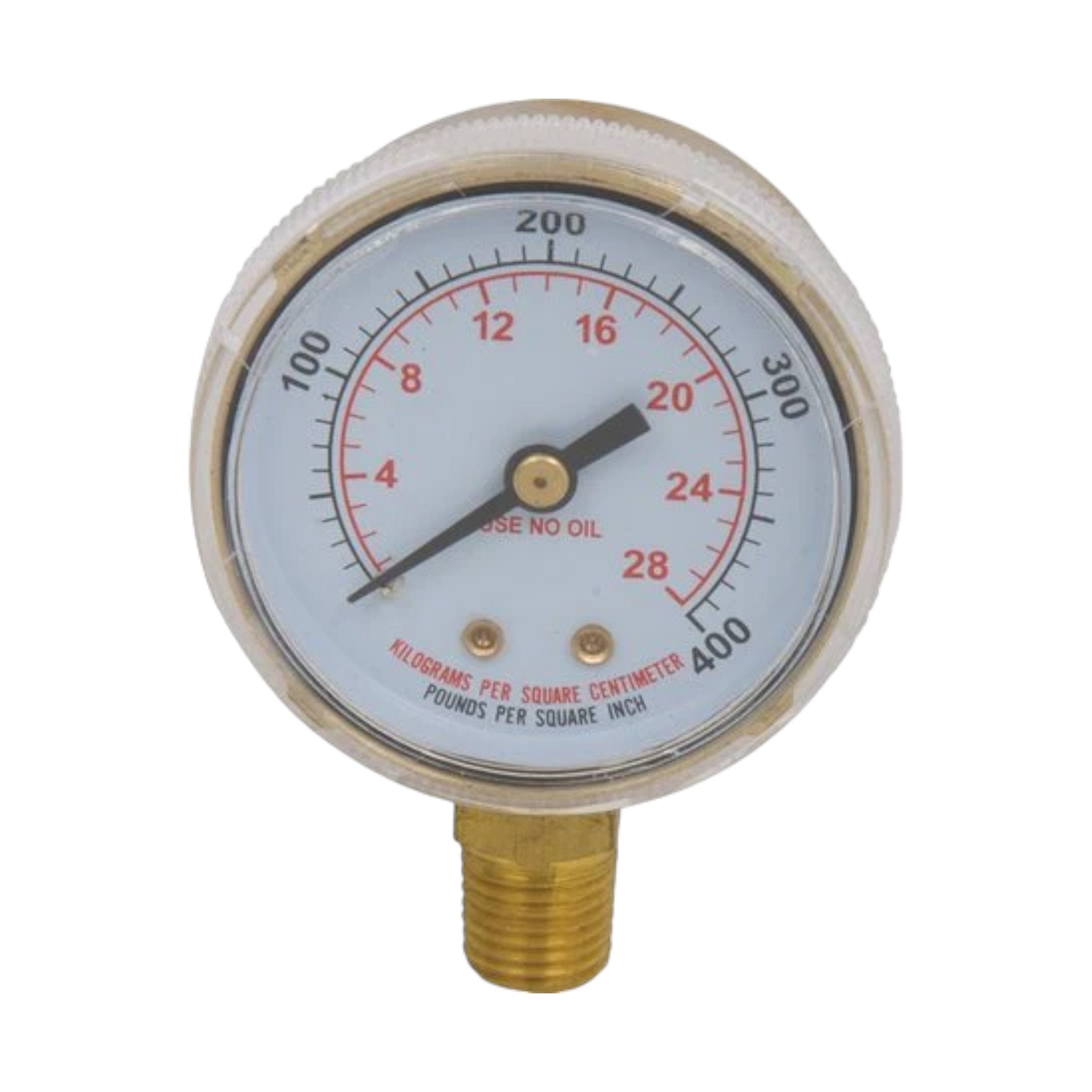 Argon Pressure Gauges — Weldready