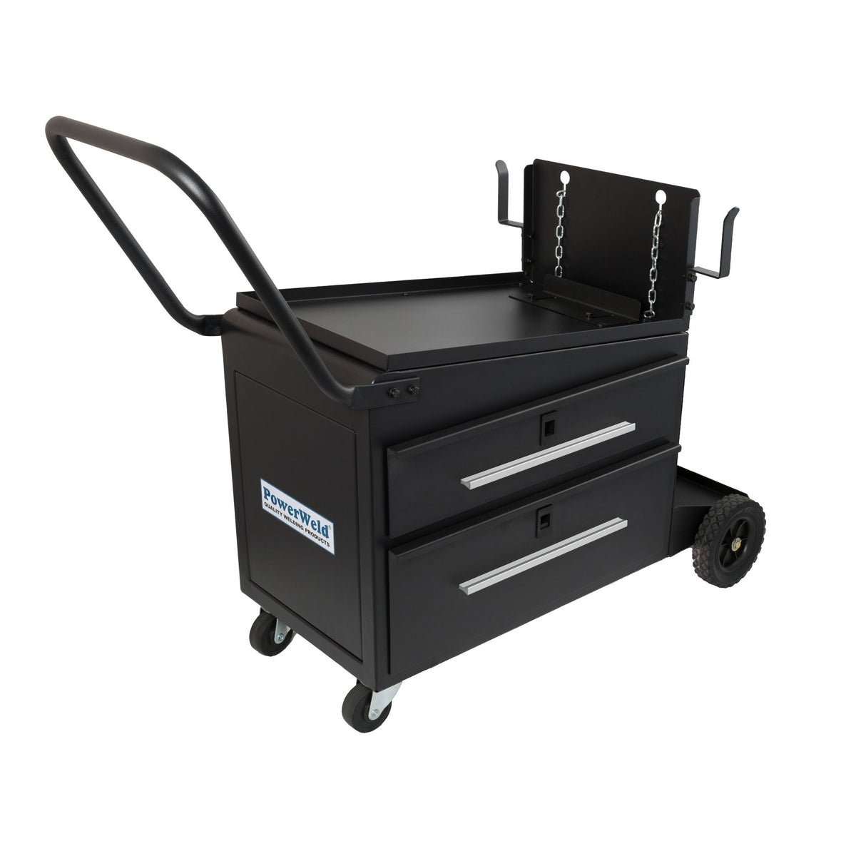 Welding Cart With Drawers - CCMIG-DELUXE — Weldready