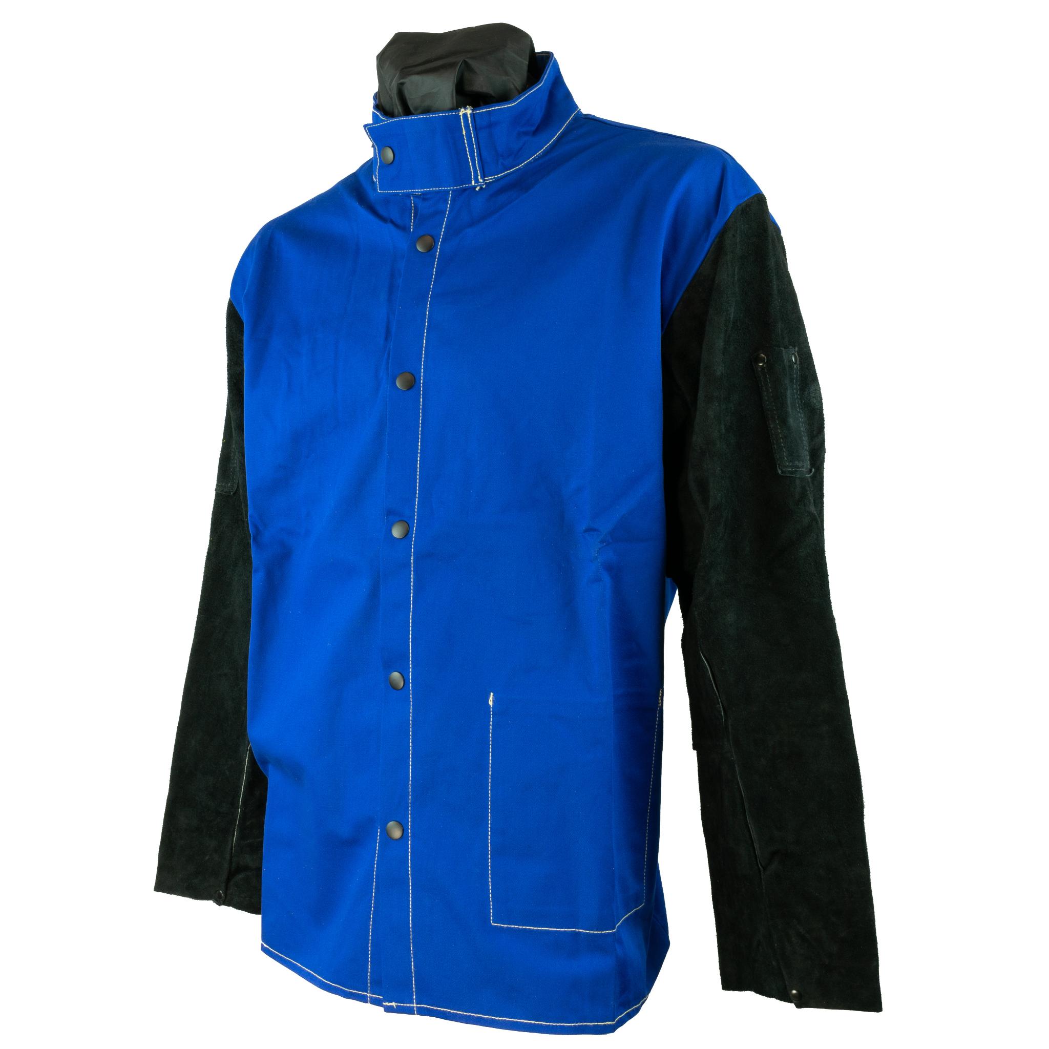Welding Jackets - Weldready