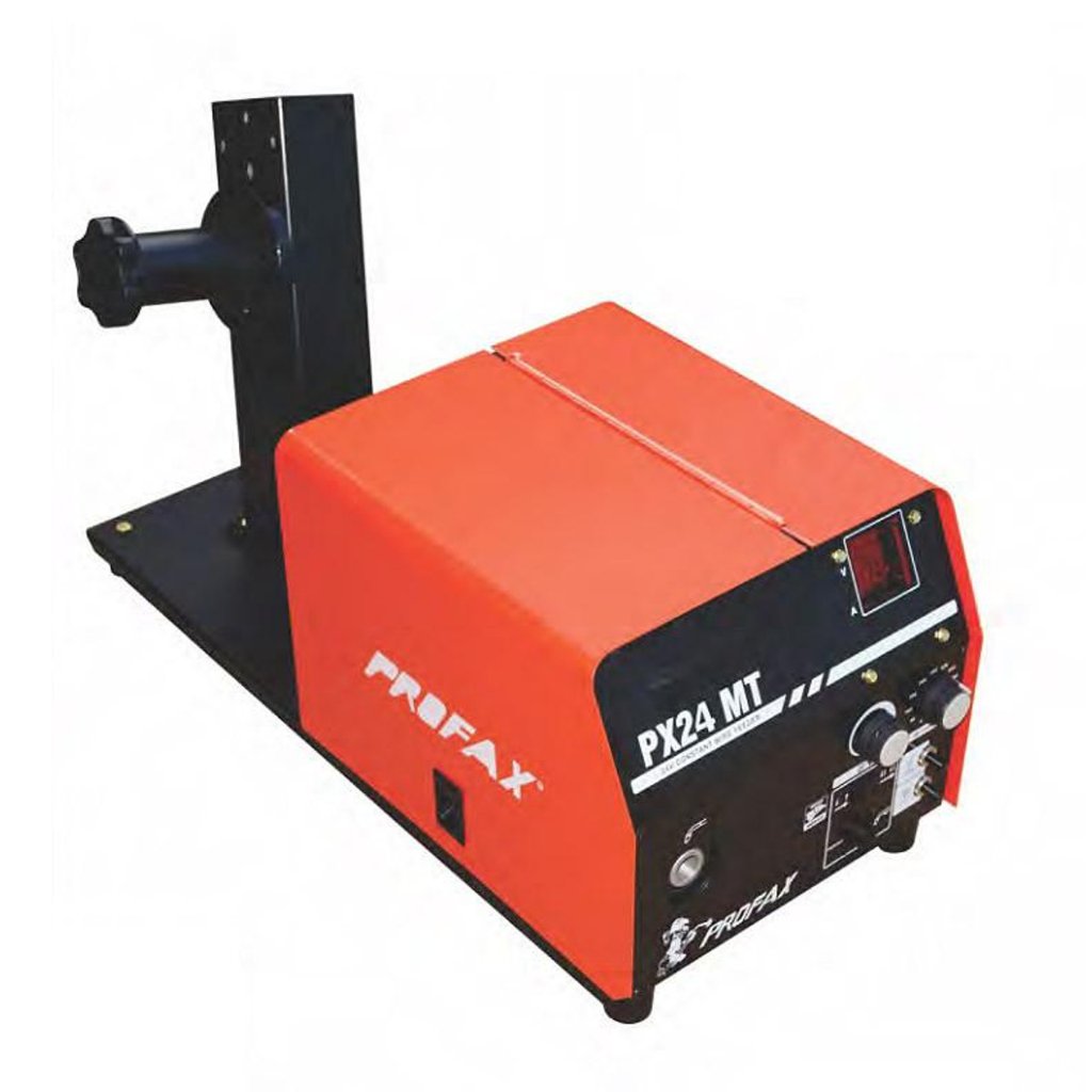 Profax PX24 4 Roll Wire Feeder for Miller Welders — Weldready