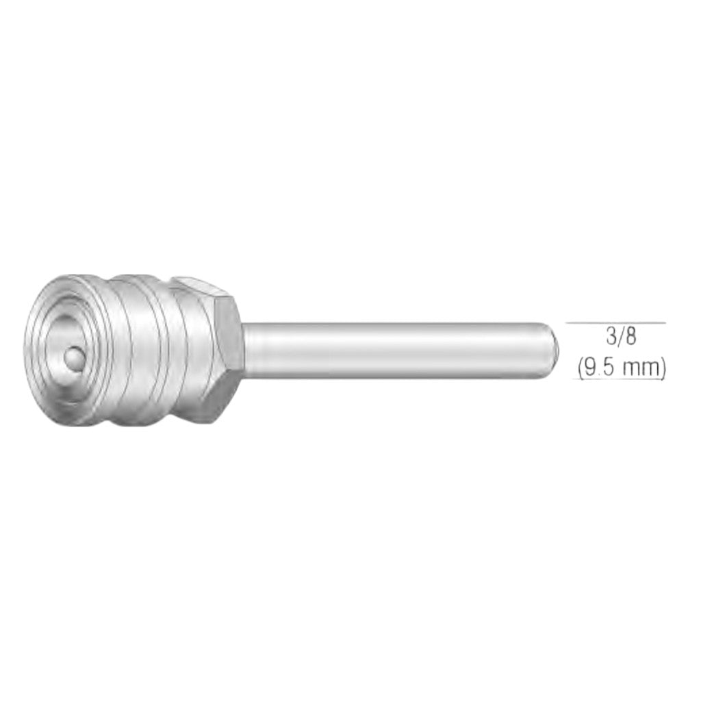 QCA Quick Connect Wire Inlet Adapter Kit for Bulk Wire Delivery — Weldready