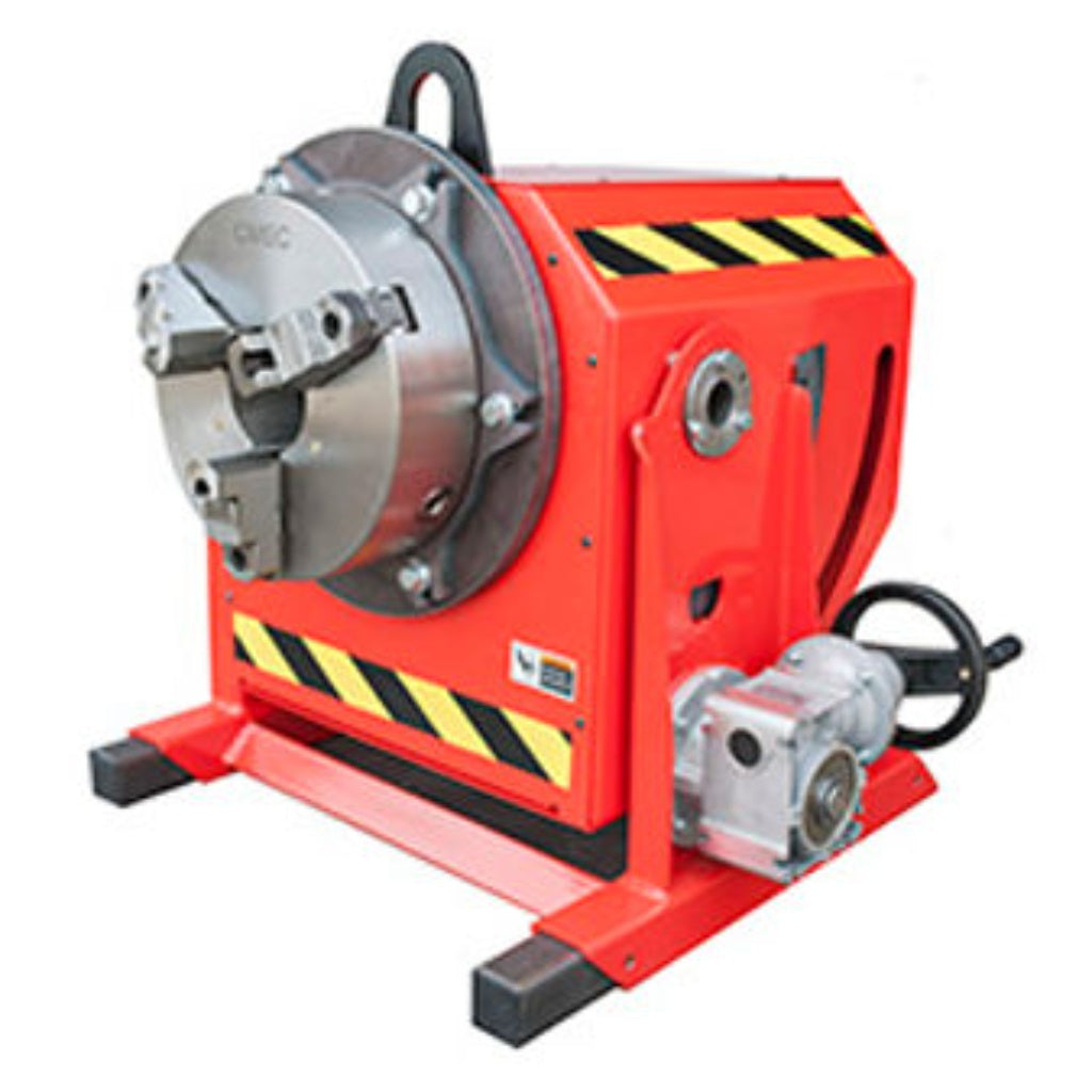 Rapol MADE IN CANADA BP-1000 Bench Top Welding Positioner — Weldready