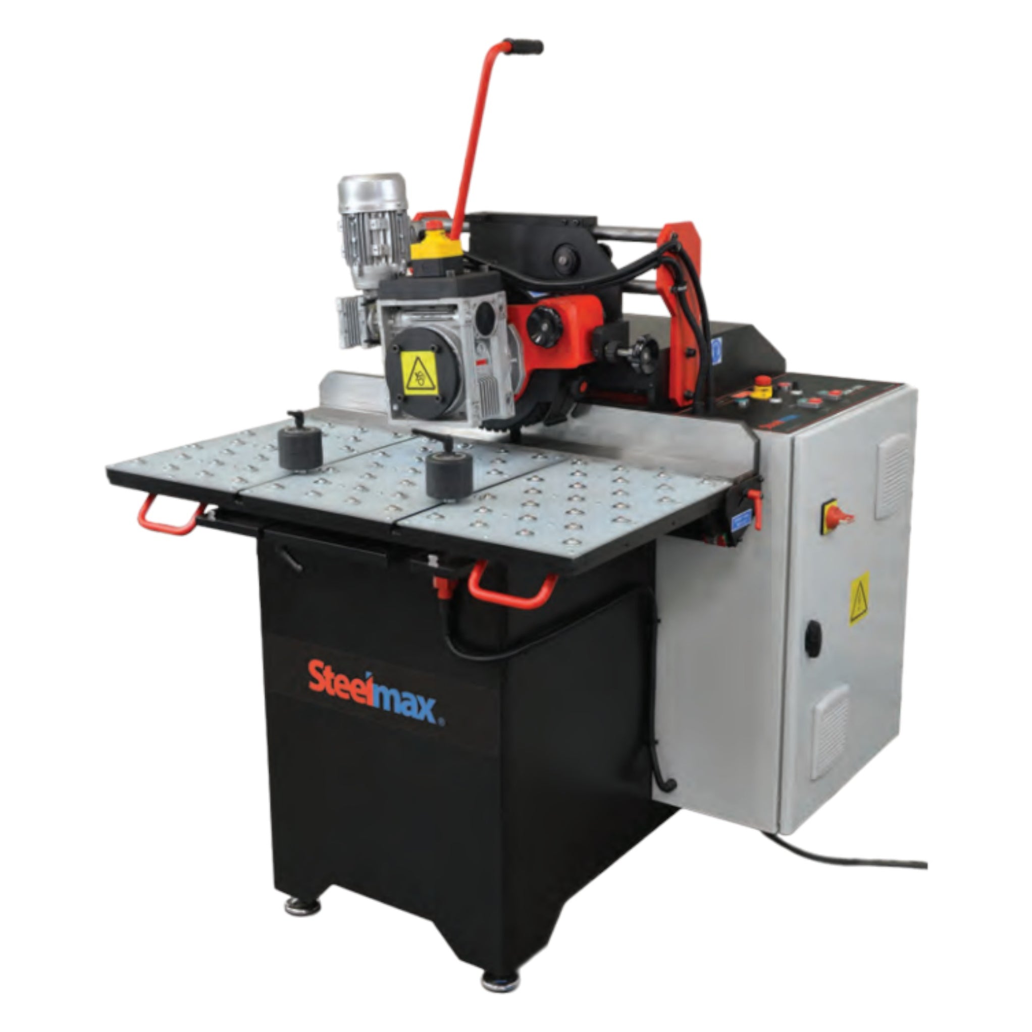 SteelMax SBM500 Stationary Beveling Machine — Weldready