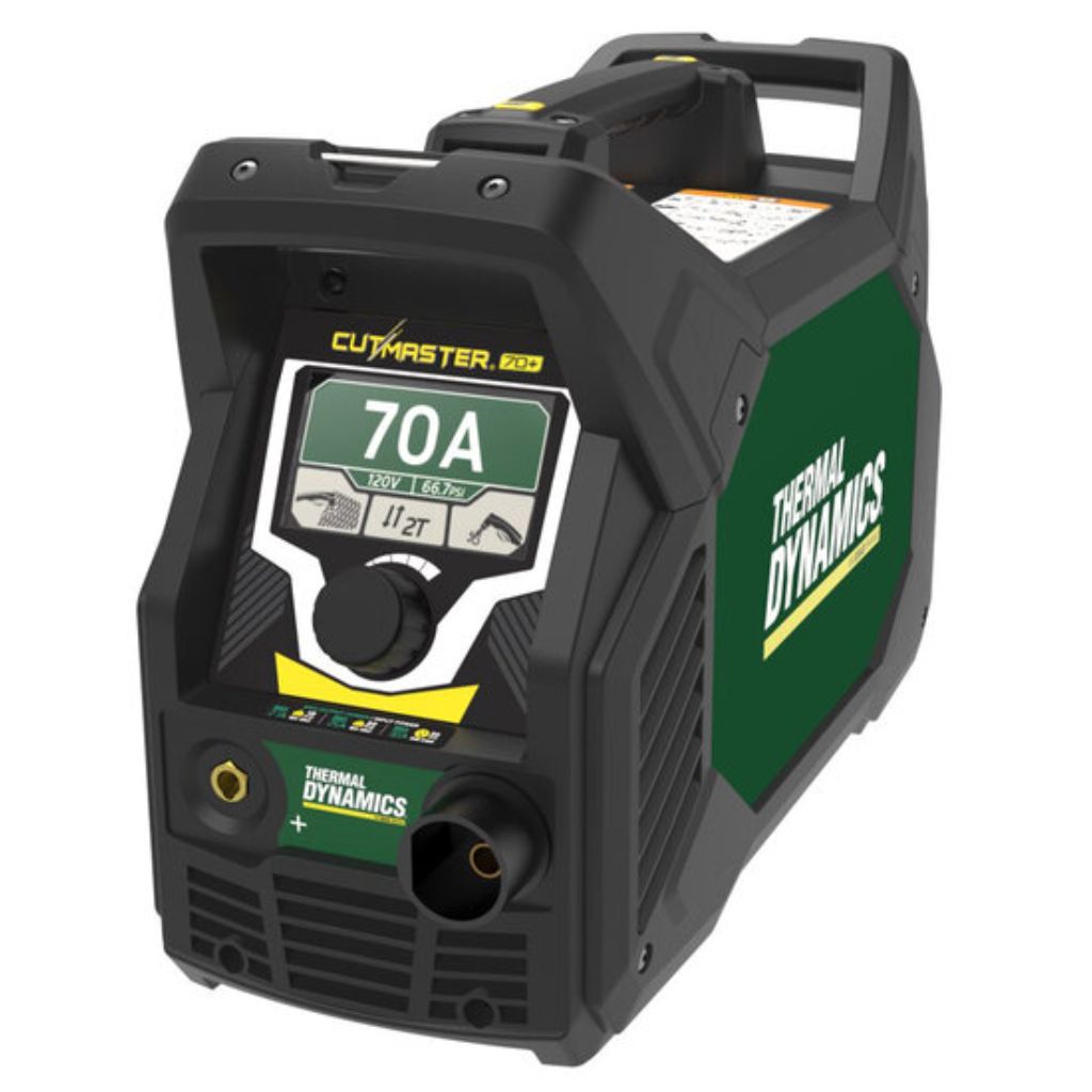 Thermal Dynamics Cutmaster 70+ — Weldready