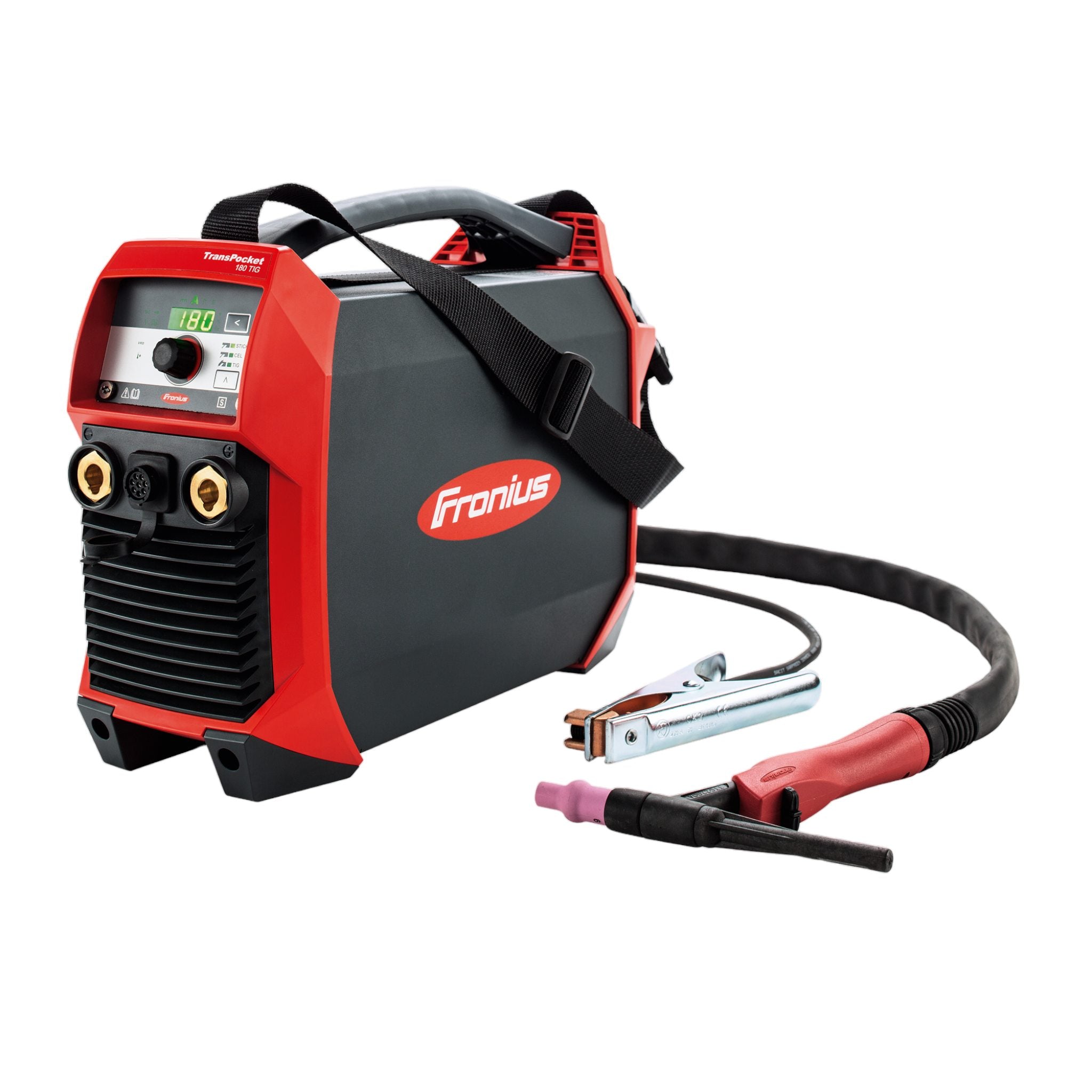 Fronius — Weldready