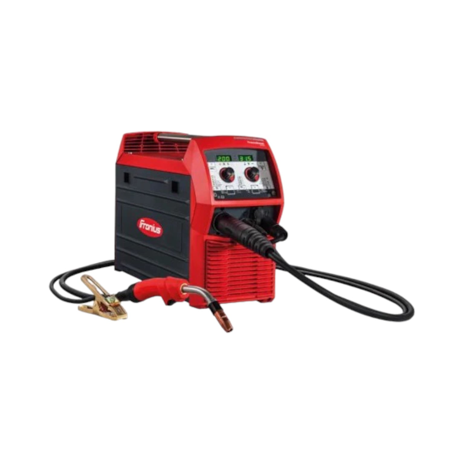 Fronius — Weldready