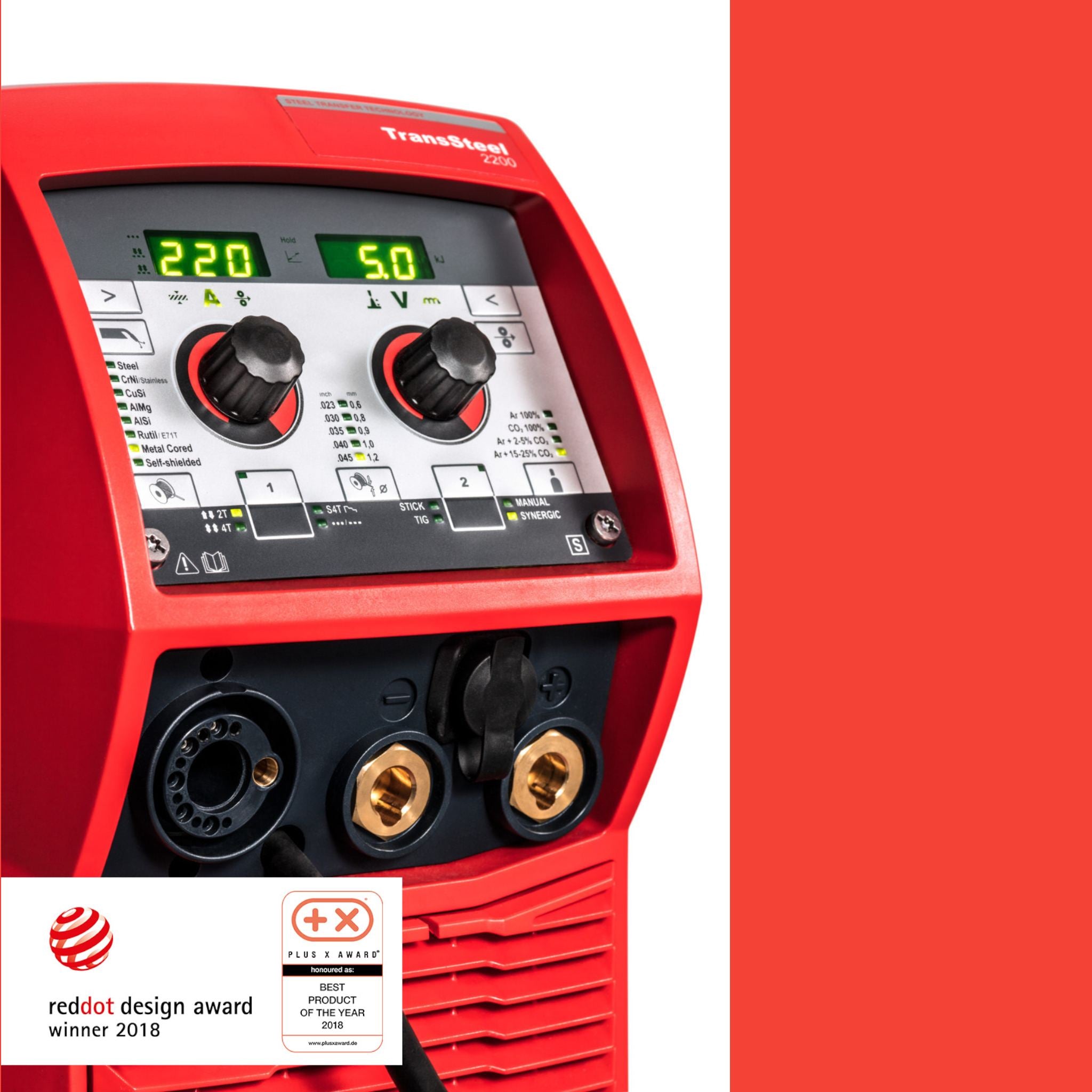 Fronius MTG 2100S MIG Gun for TransSteel 2200C — Weldready