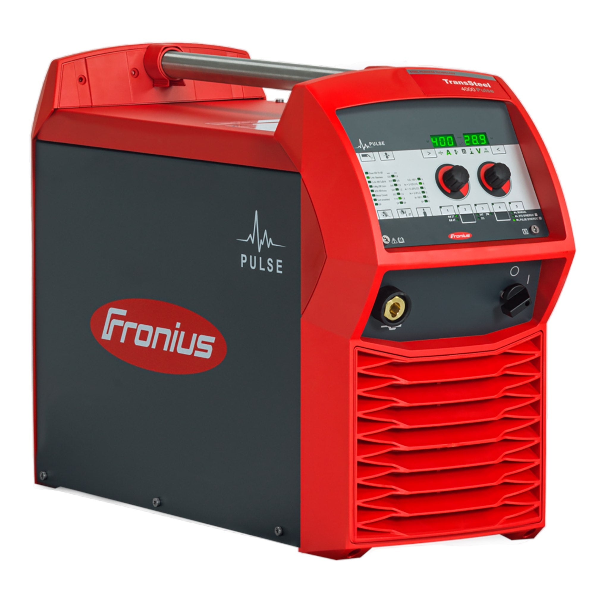Fronius — Weldready