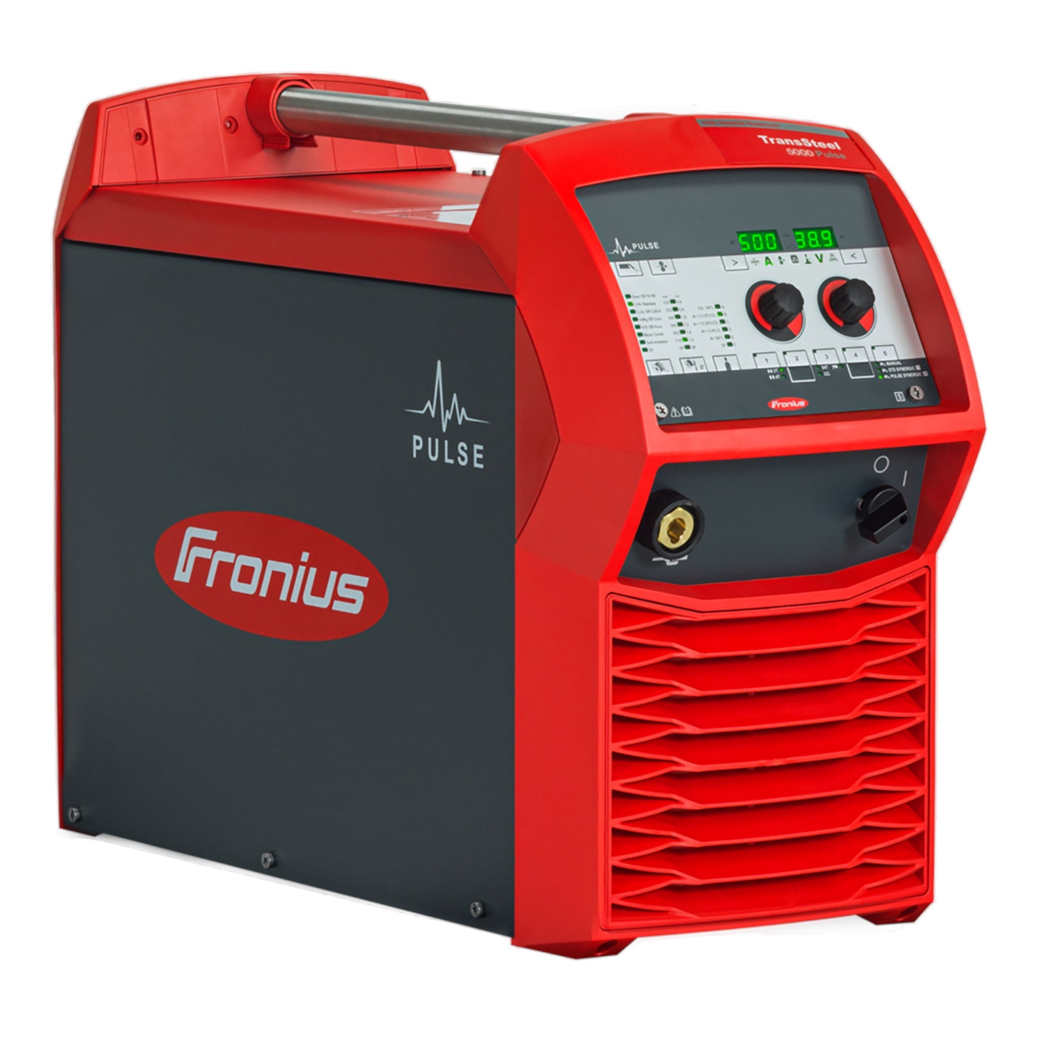 Fronius MIG Welders — Weldready