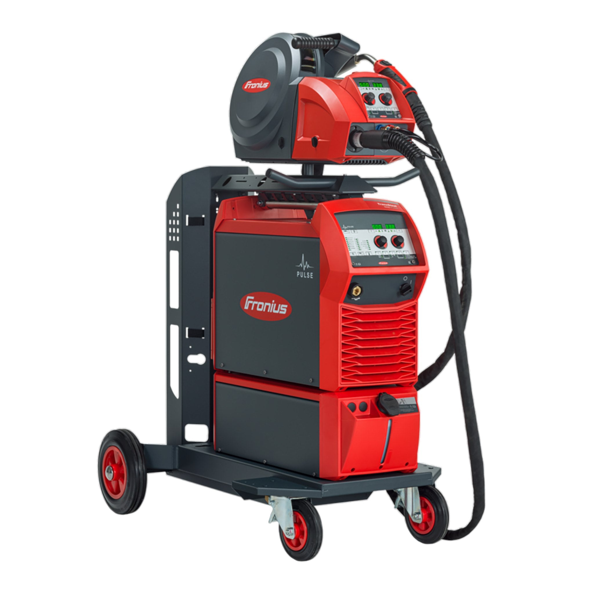 Fronius — Weldready
