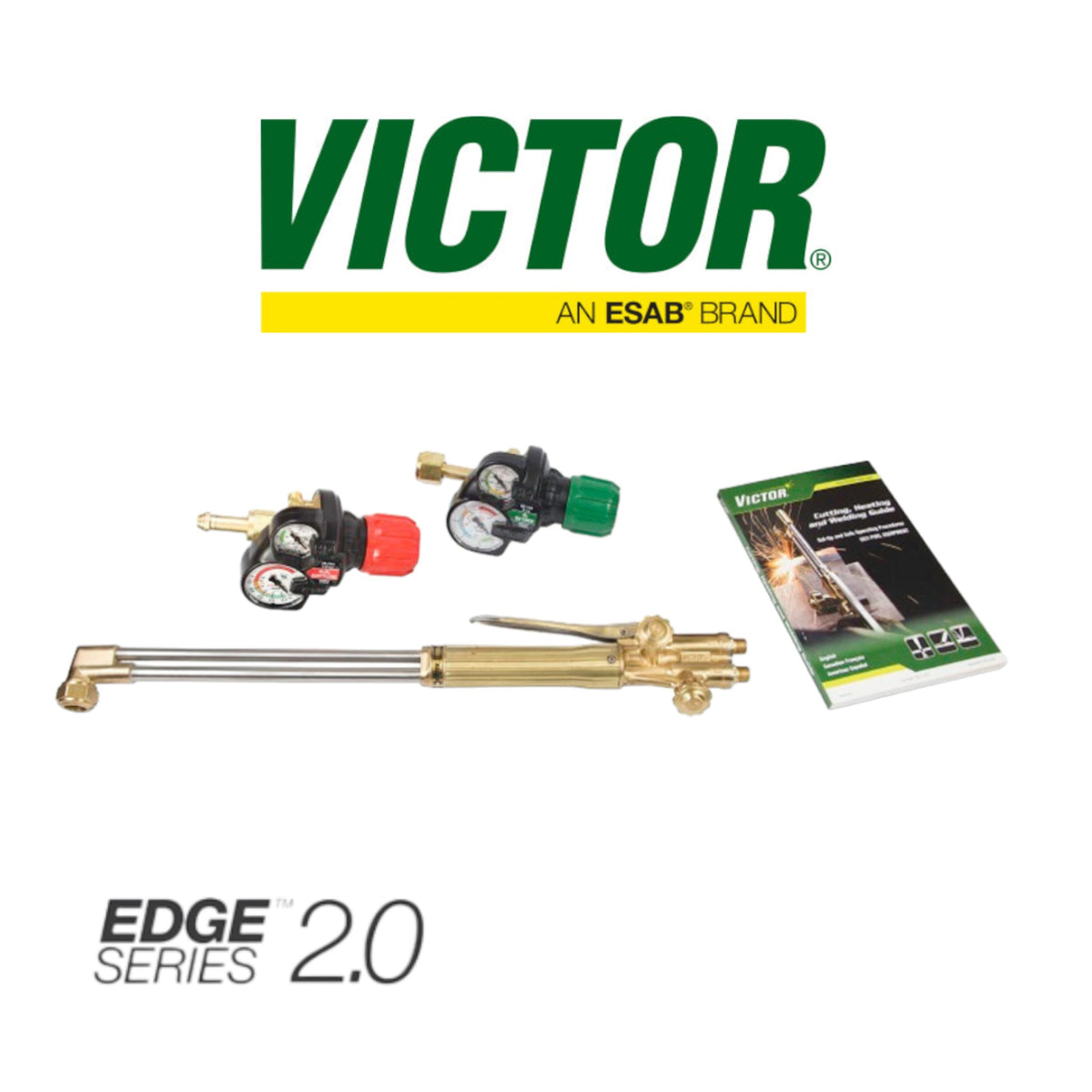 Victor Cutter Edge 2.0 ST2600FC — Weldready