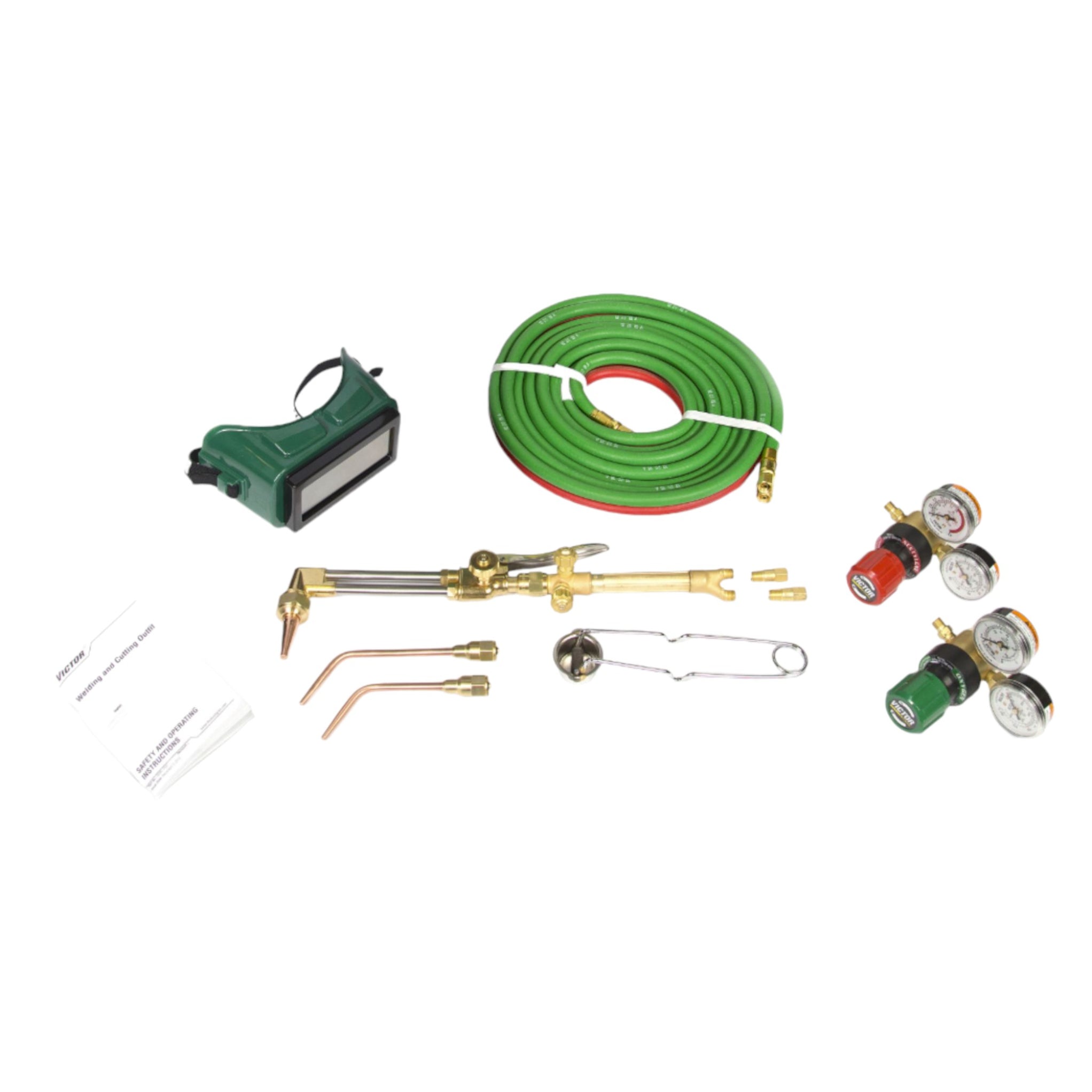 Victor G150 Portable Oxy-Acetylene Torch Kit - Weld-Ready Canada ...