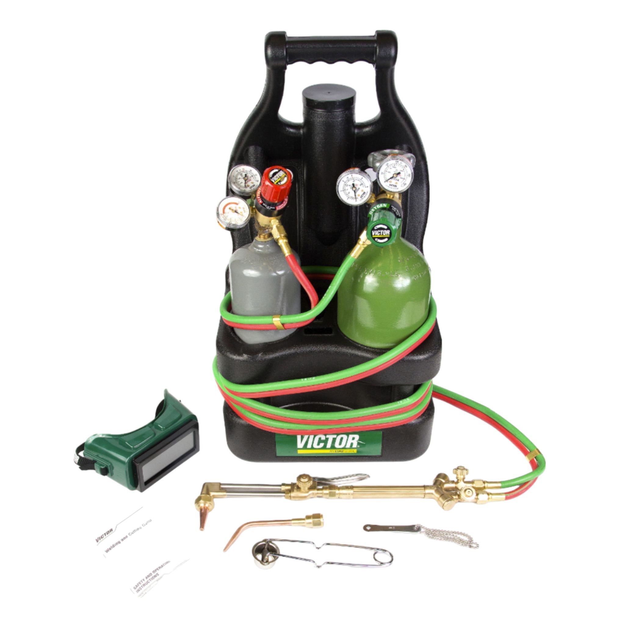 Ensembles de chalumeau oxyacétylène - Weldready Canada
